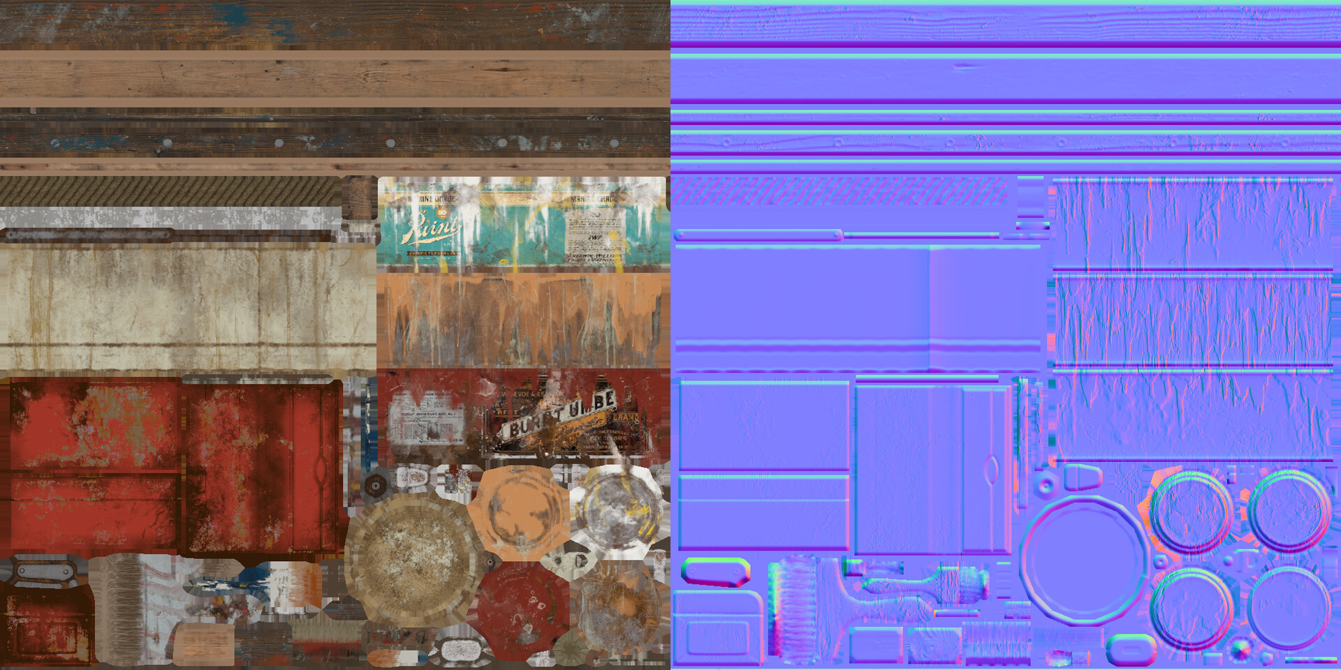 CGitems.ru - Painting equipment