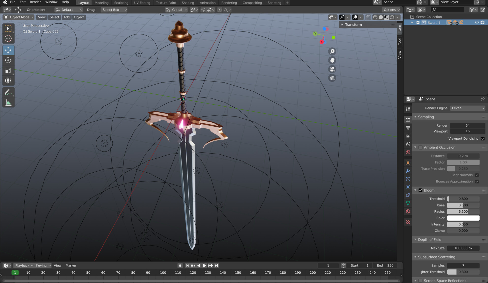 Stephen Finnegan - Pointy Thing