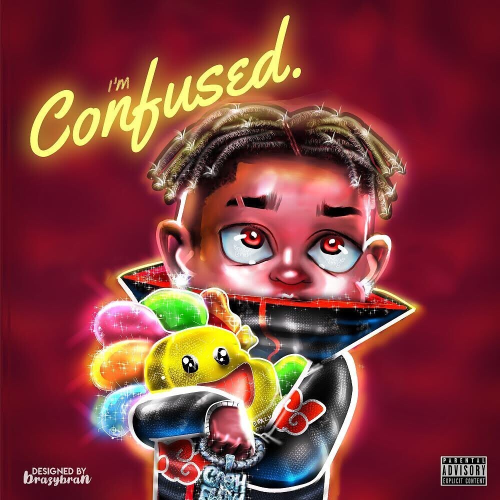 ArtStation - Confused Artwork By BrazyBran