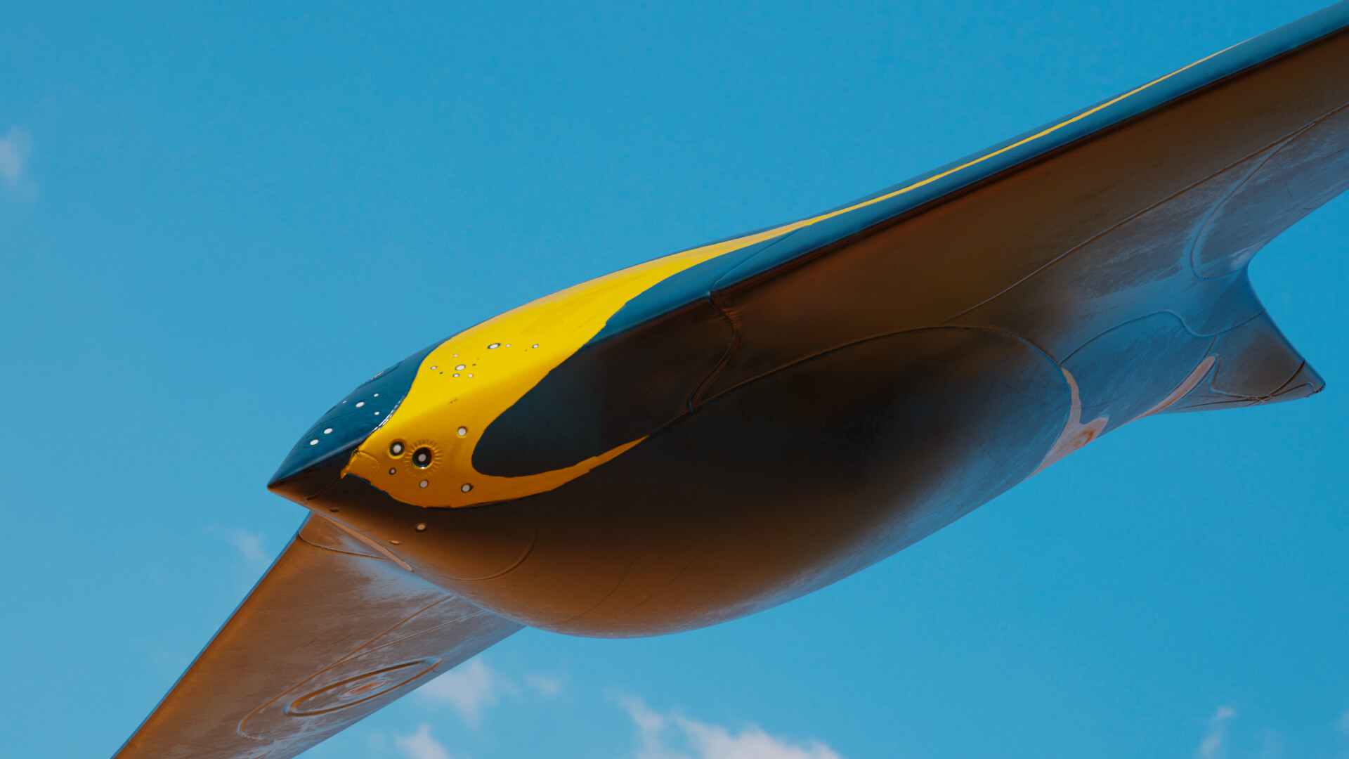 ArtStation - Wind Wings