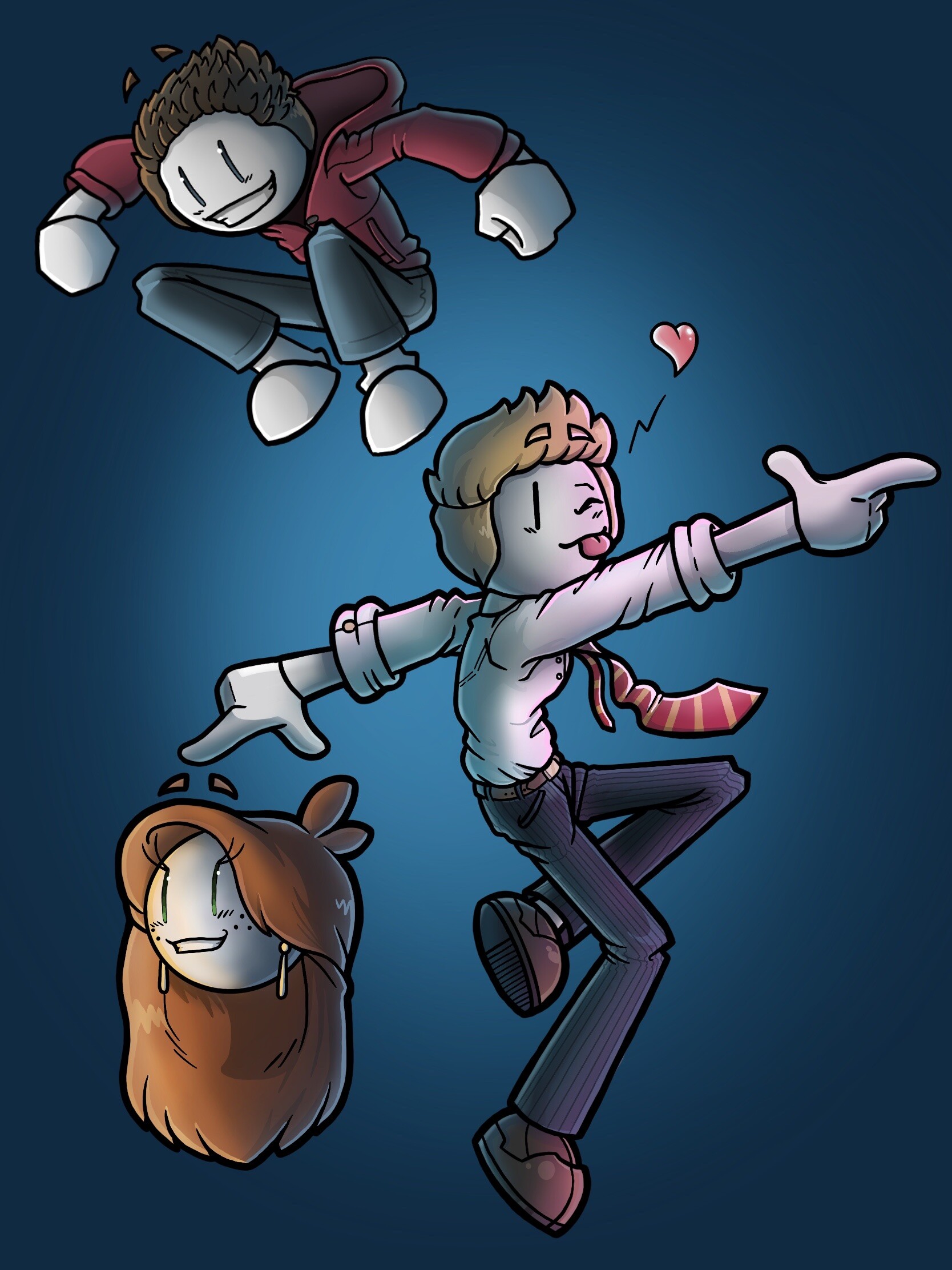 ArtStation - Stick Style