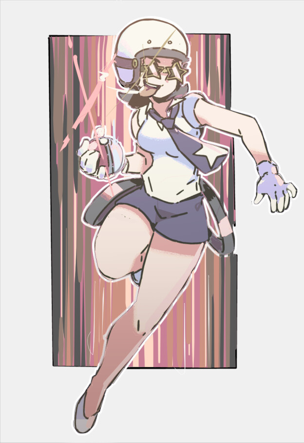 ArtStation - Team Star Grunt-Pokemon