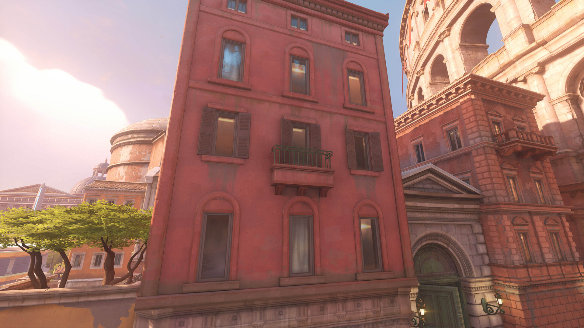 Thiago Klafke☀️ - Overwatch 2 - Rome Streets