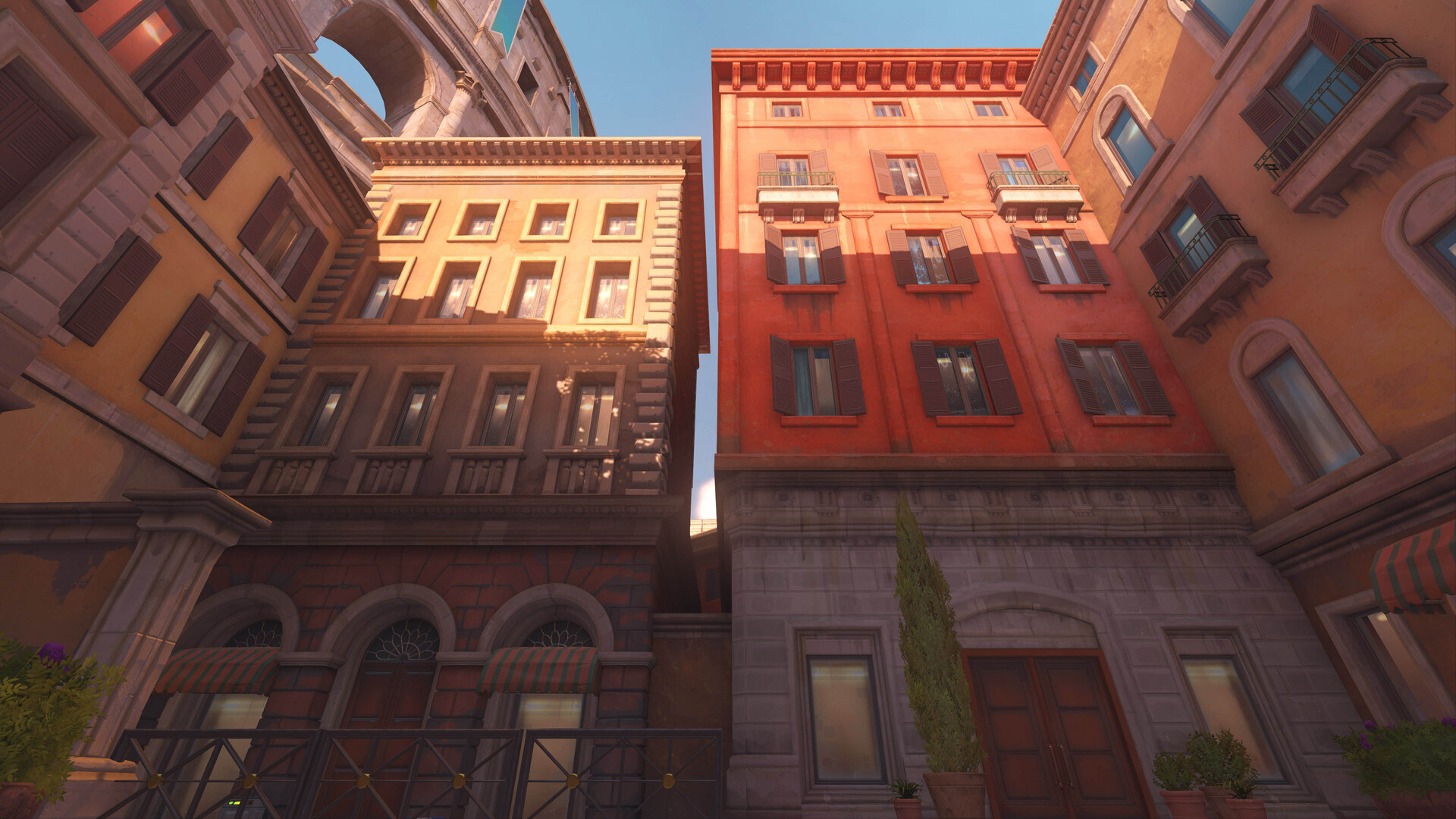 Thiago Klafke☀️ - Overwatch 2 - Rome Streets