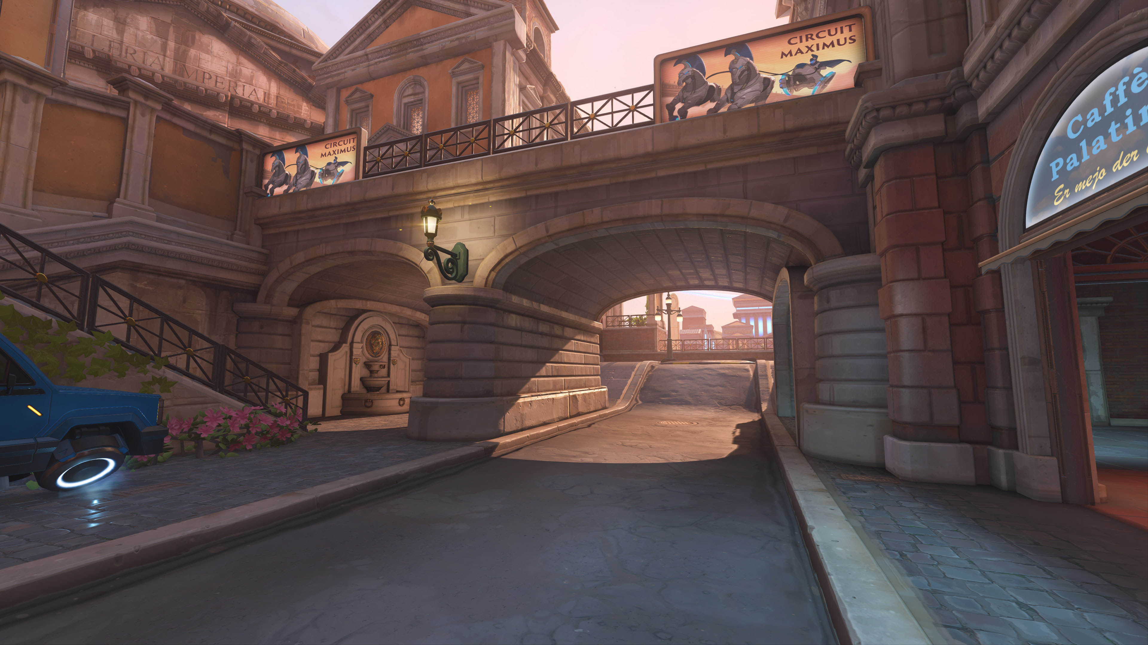 Thiago Klafke☀️ - Overwatch 2 - Rome Streets