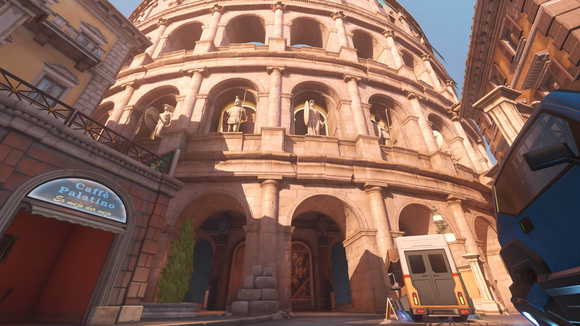 Thiago Klafke☀️ - Overwatch 2 - Rome Streets