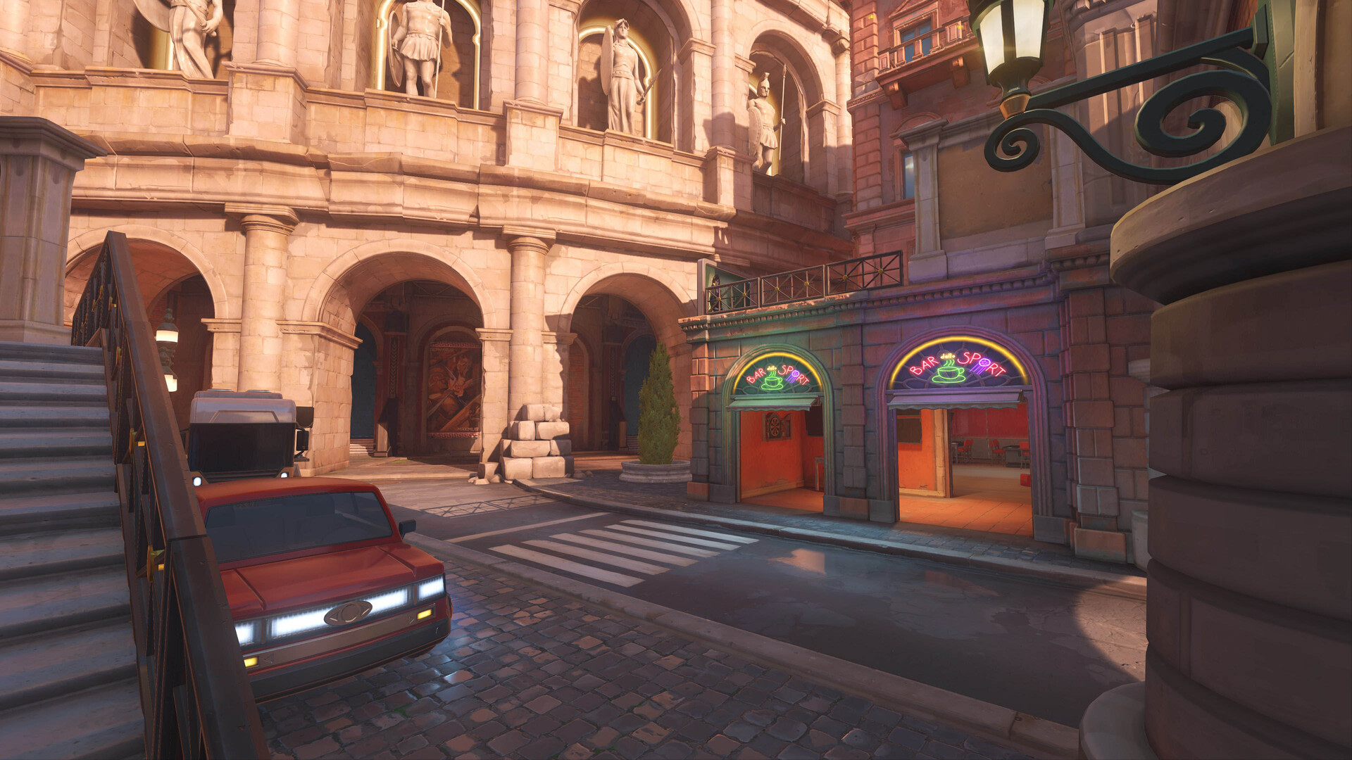 Thiago Klafke☀️ - Overwatch 2 - Rome Streets