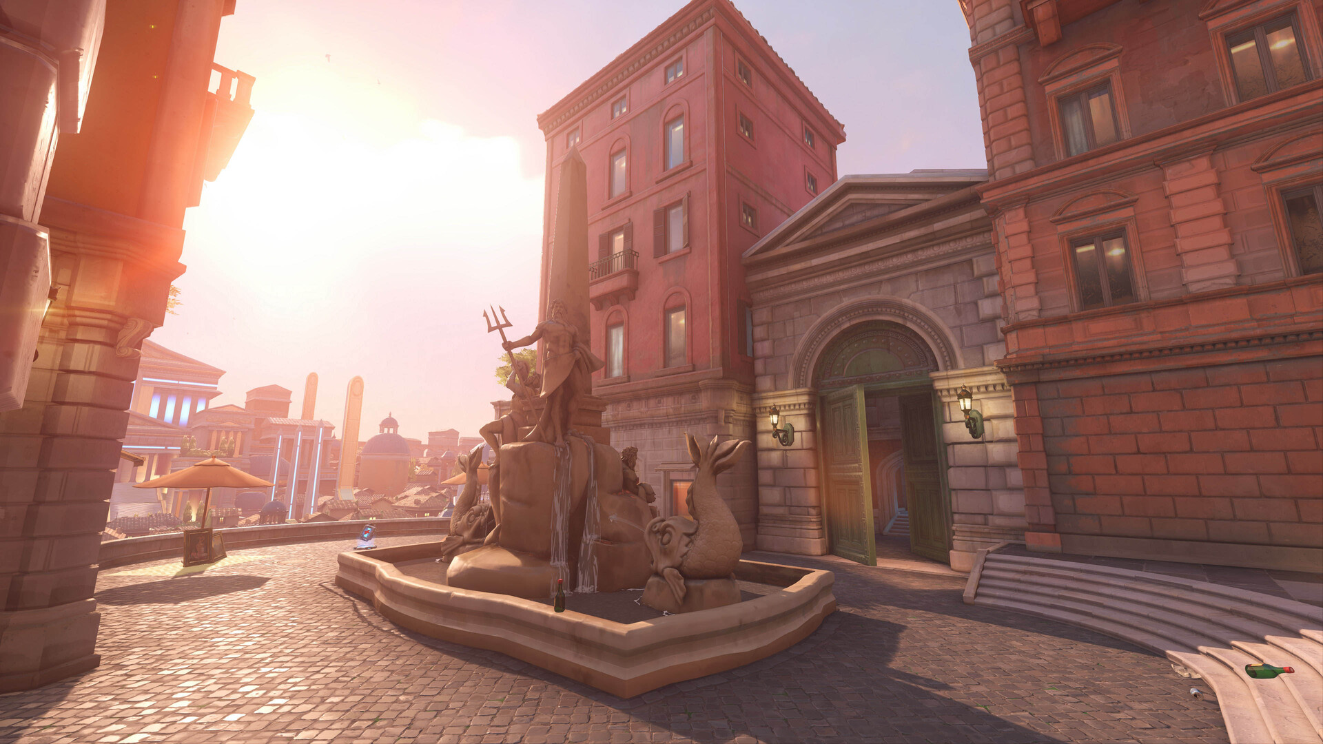 Thiago Klafke☀️ - Overwatch 2 - Rome Streets