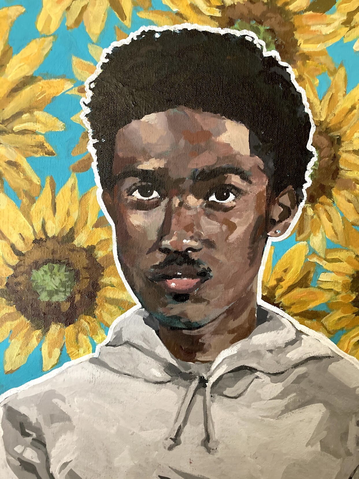 ArtStation - KJ Portrait