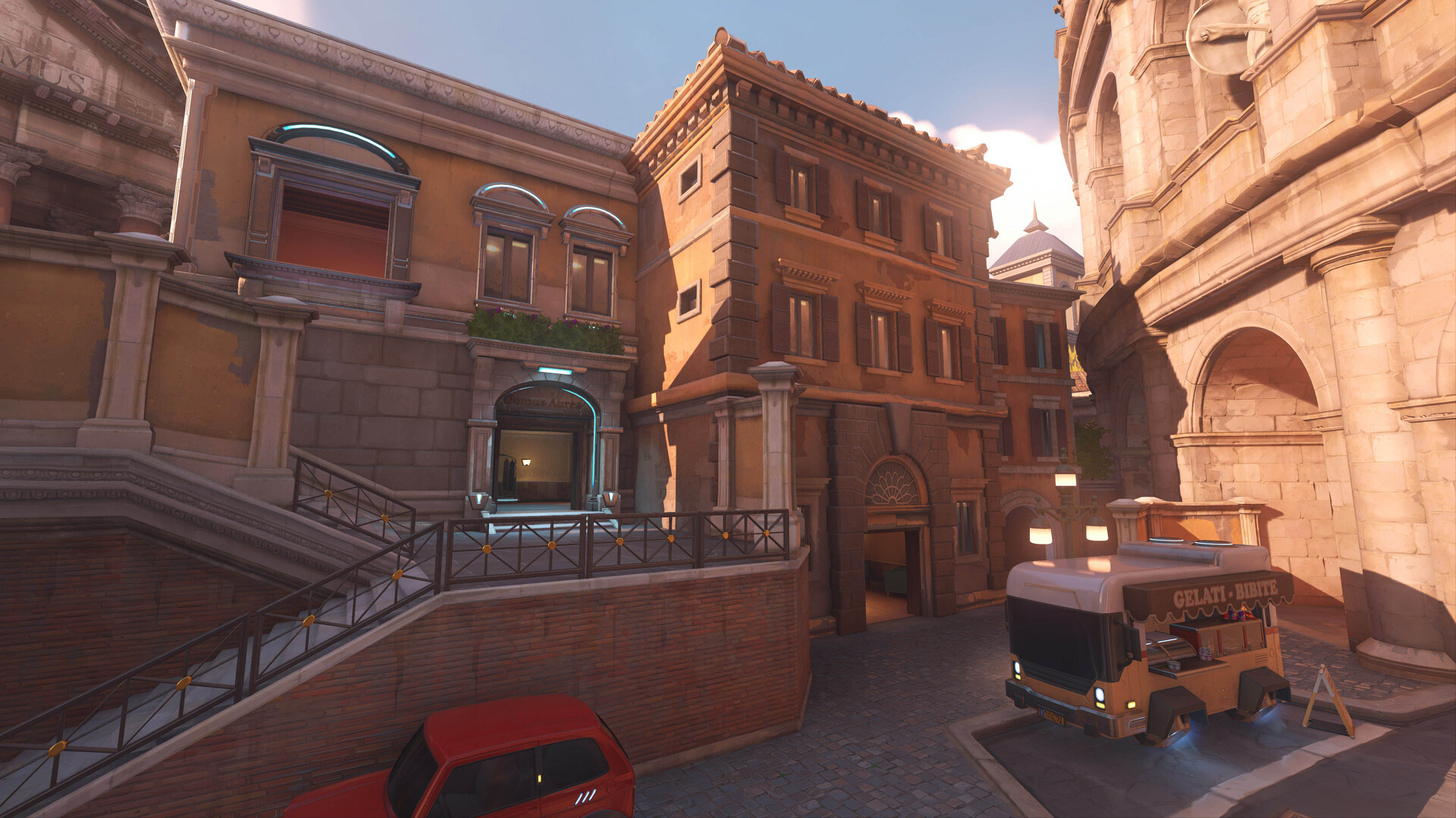 Thiago Klafke☀️ - Overwatch 2 - Rome Streets