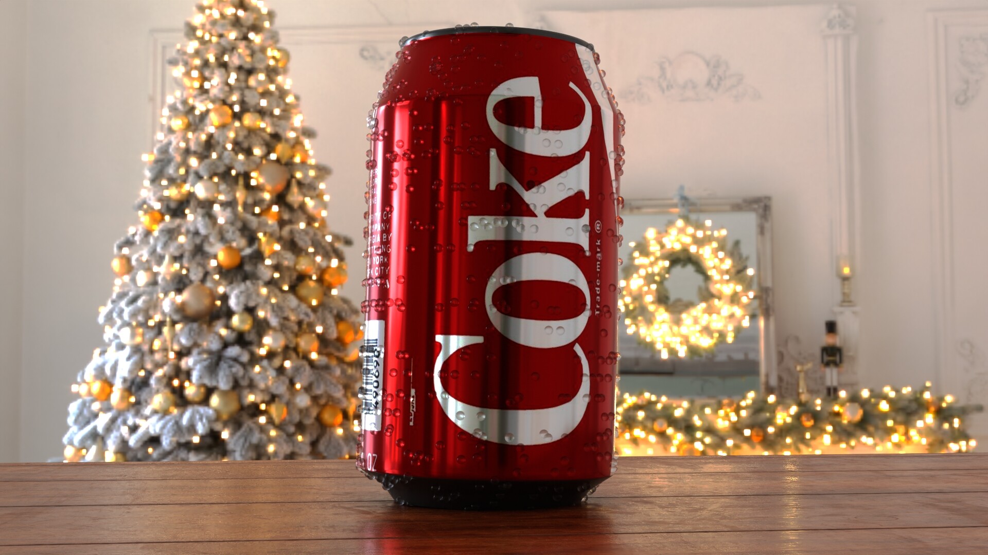 ArtStation - Coke Can