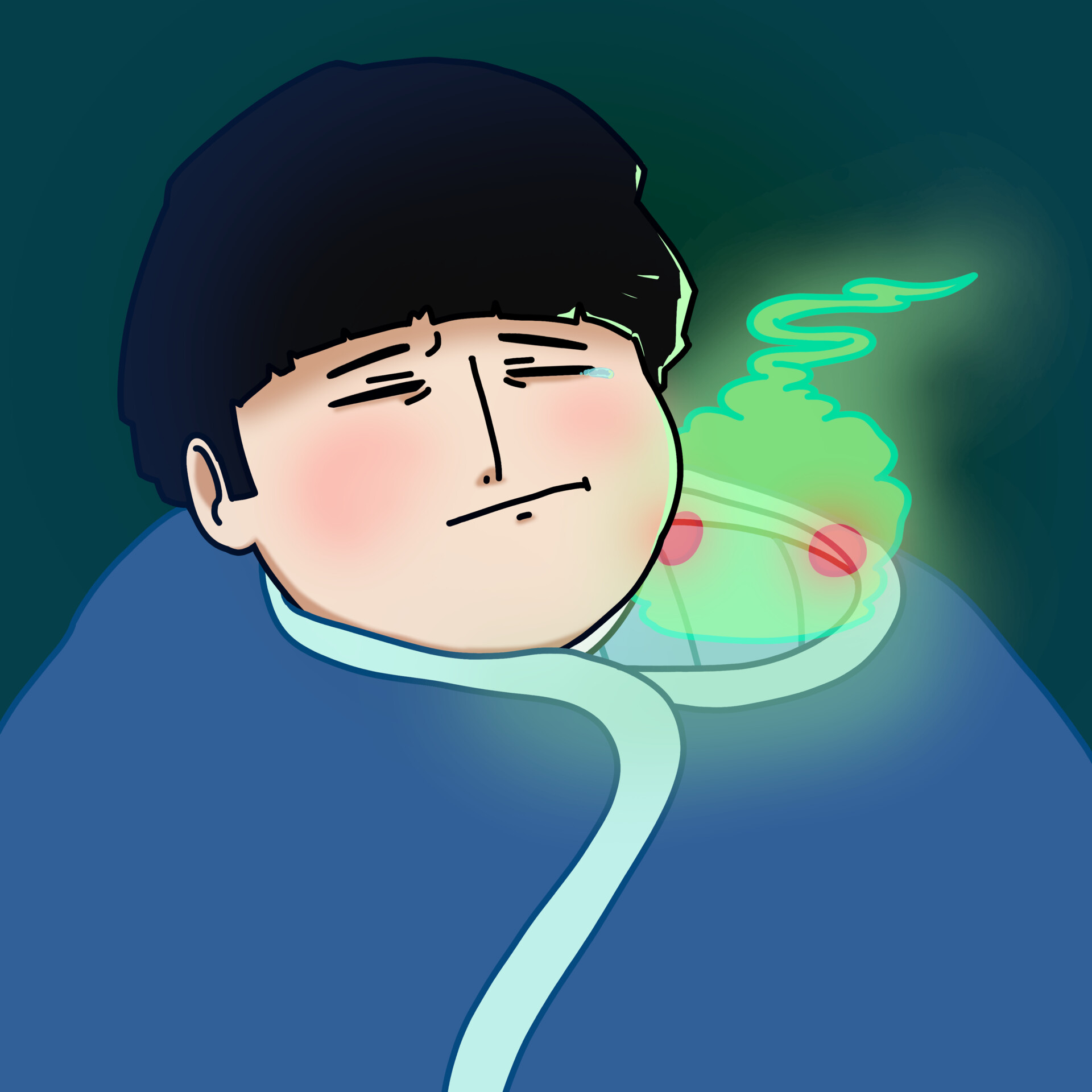 ArtStation - [MP100] Dimple was a Friend