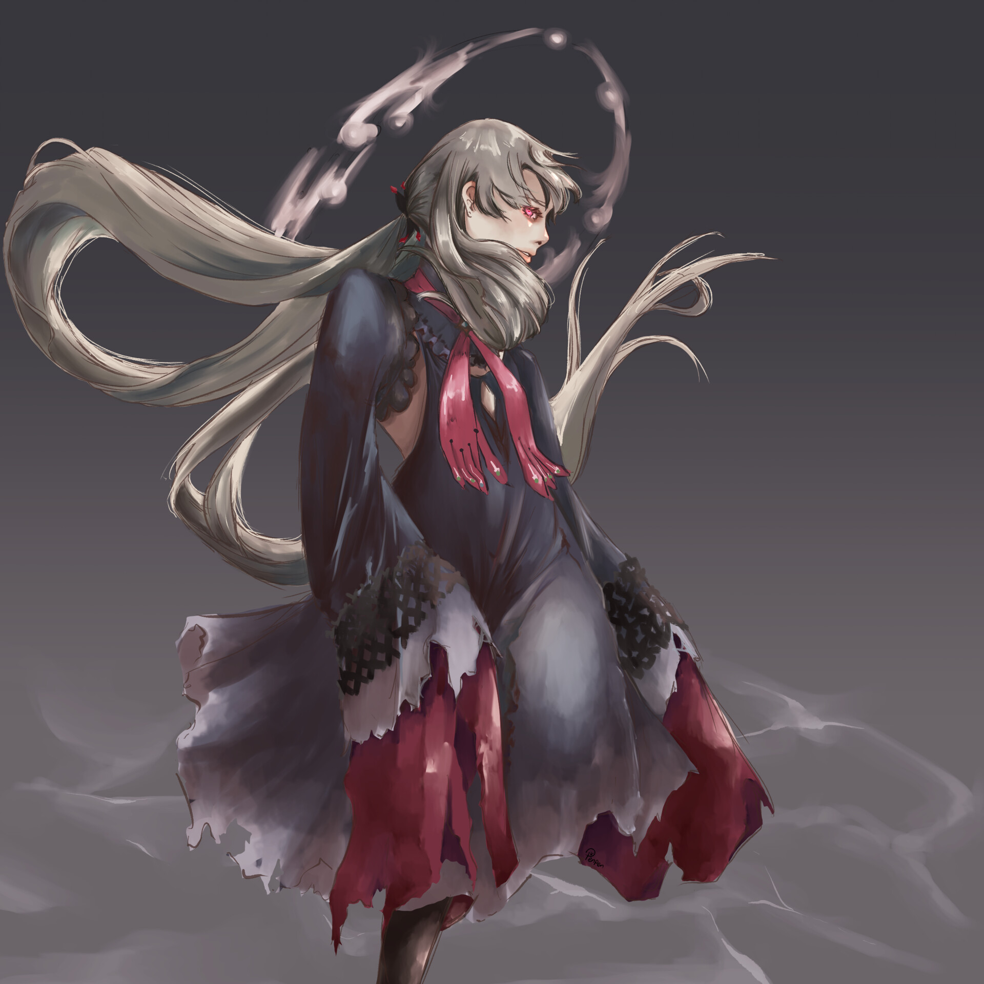 ArtStation - Reimu Endou