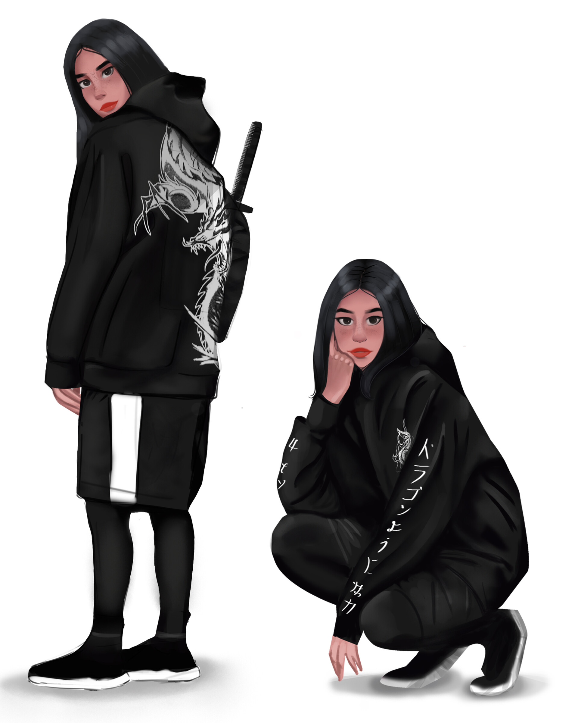 ArtStation - concept art