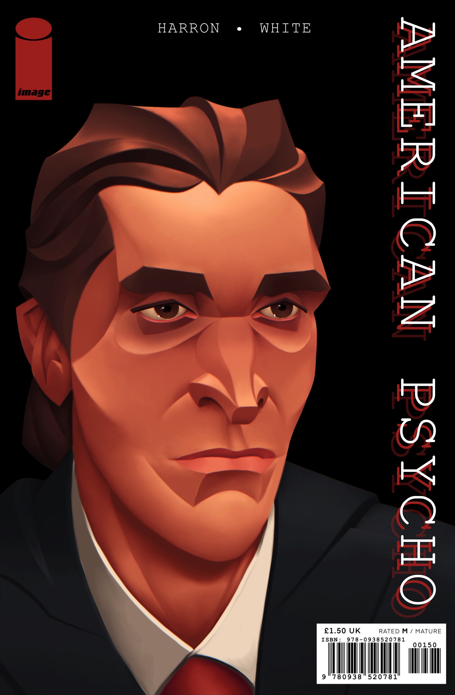 American Psycho Book Cover