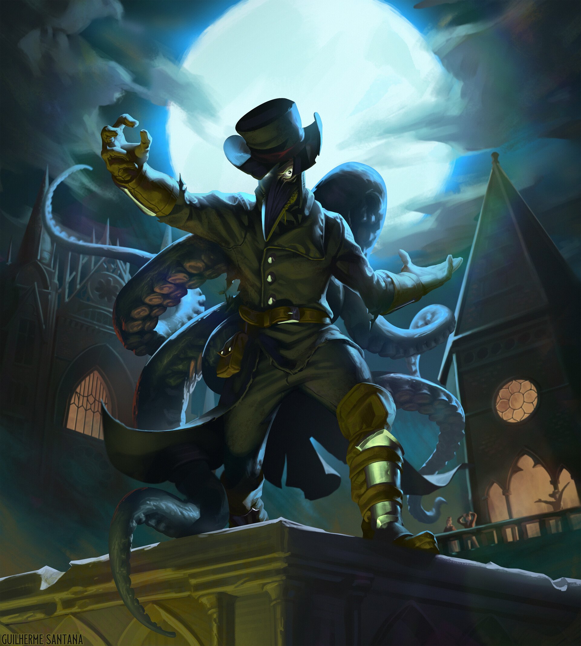 ArtStation - Ruto Lakeri