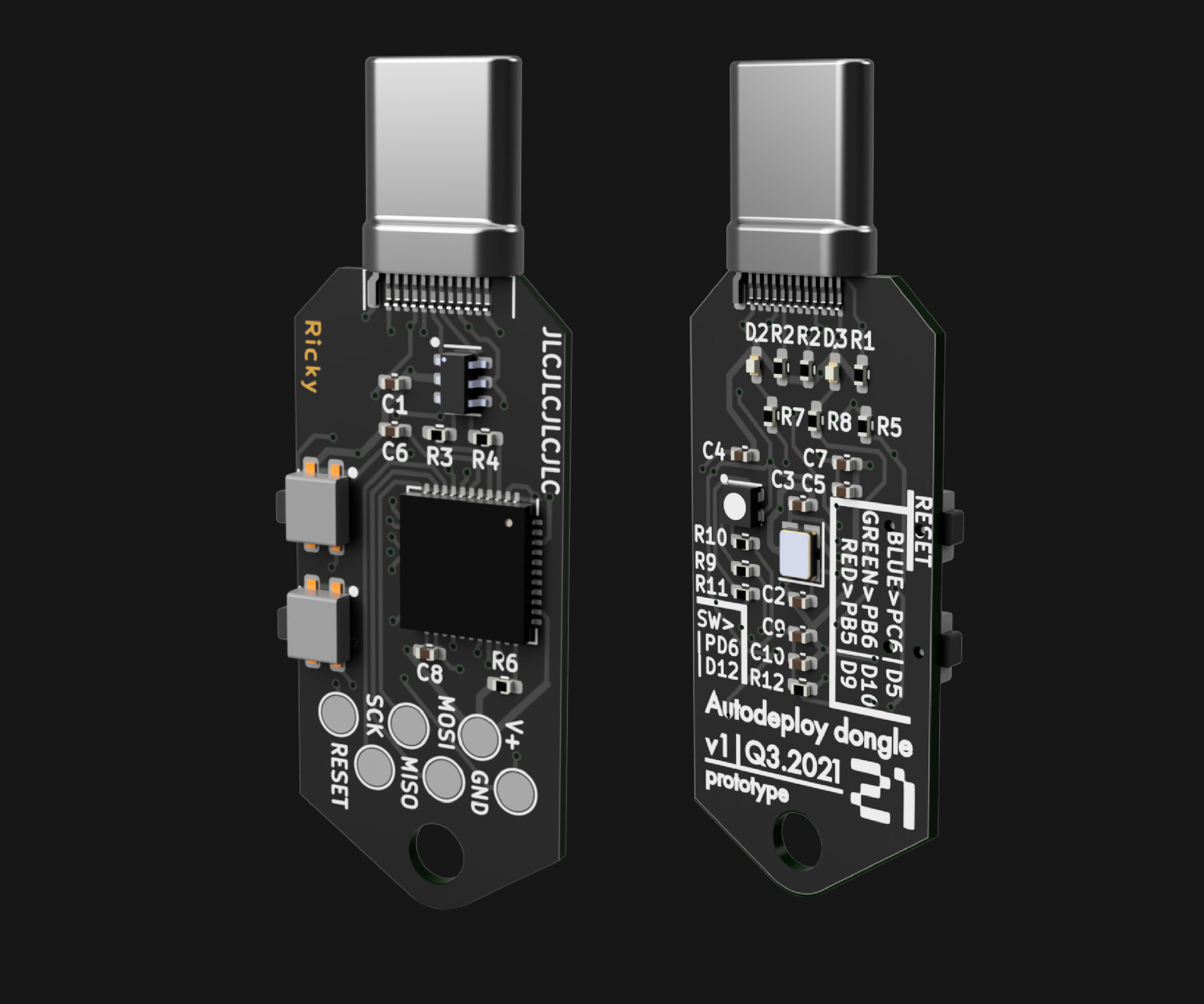 ArtStation - HID Key