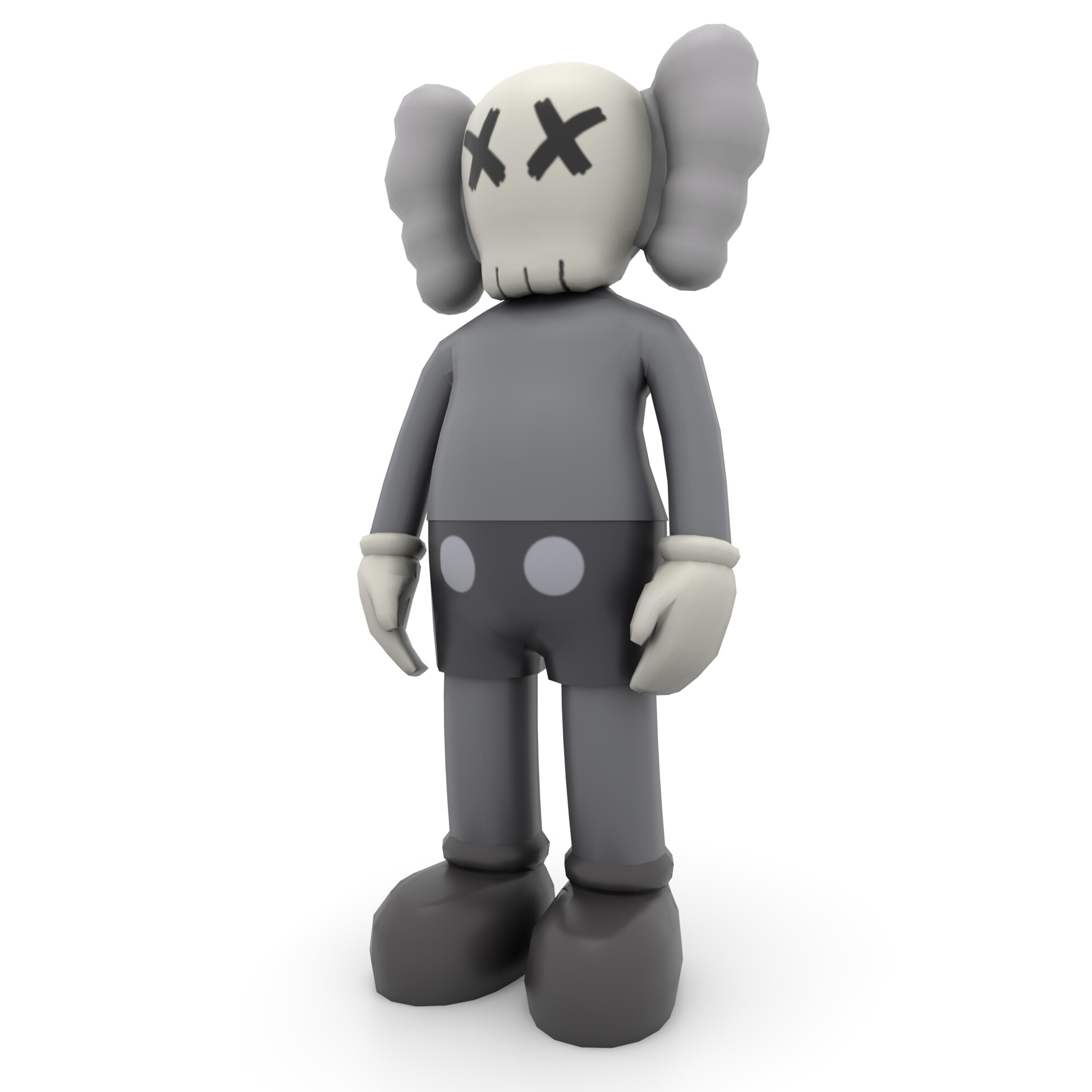ArtStation - KAWS