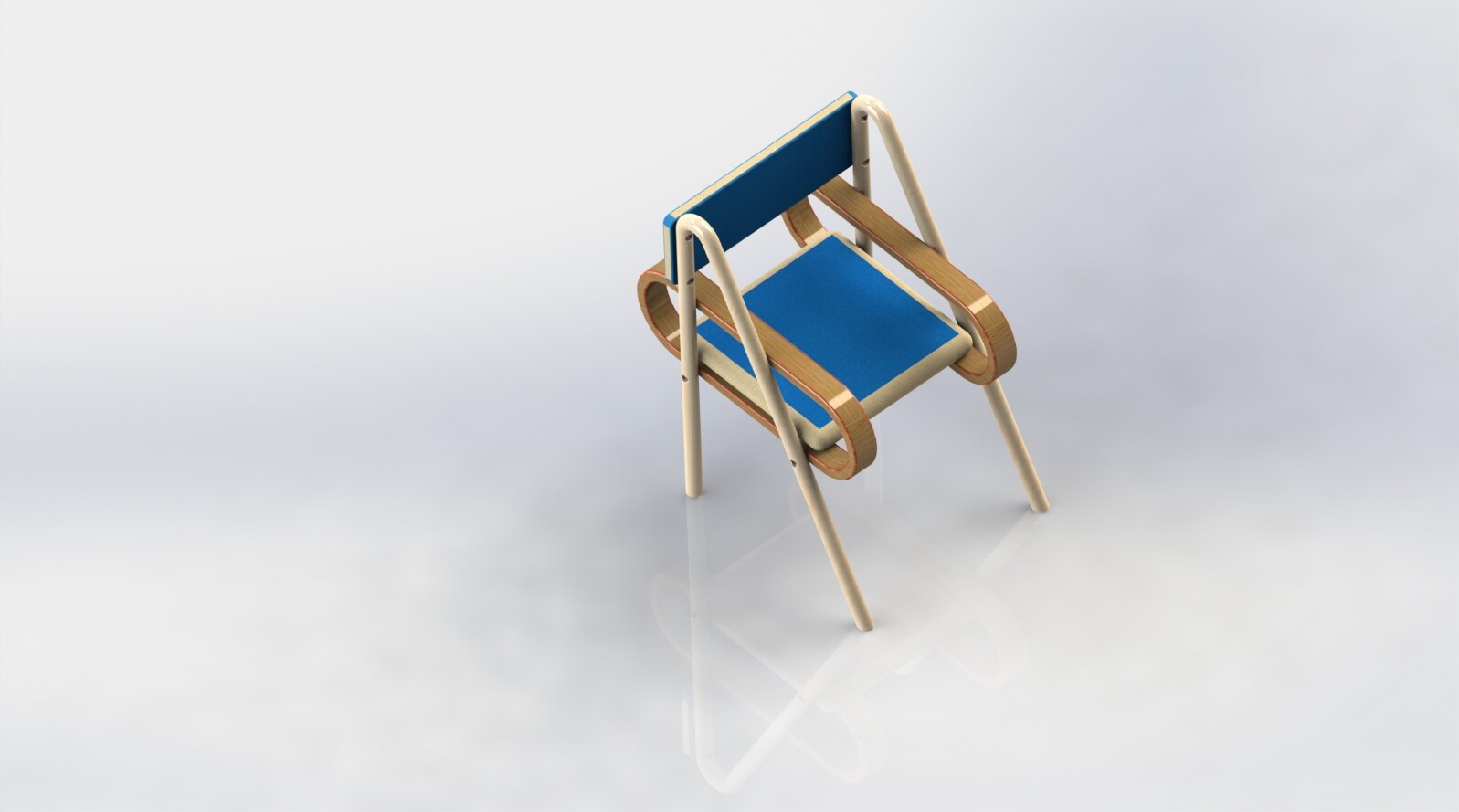 Imalka Randev - chair design for home
