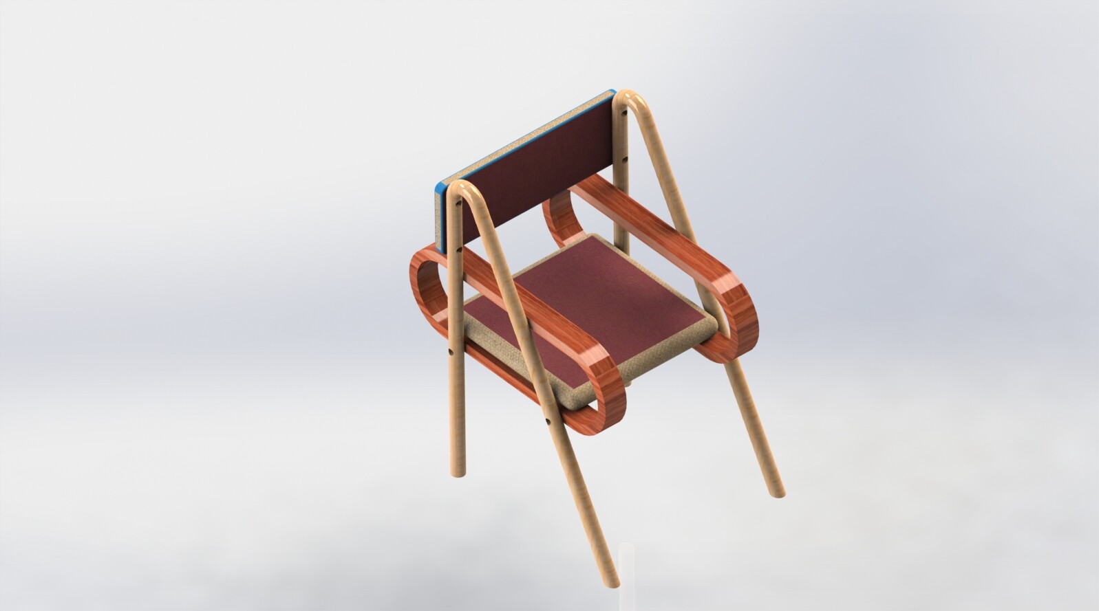 Imalka Randev - chair design for home