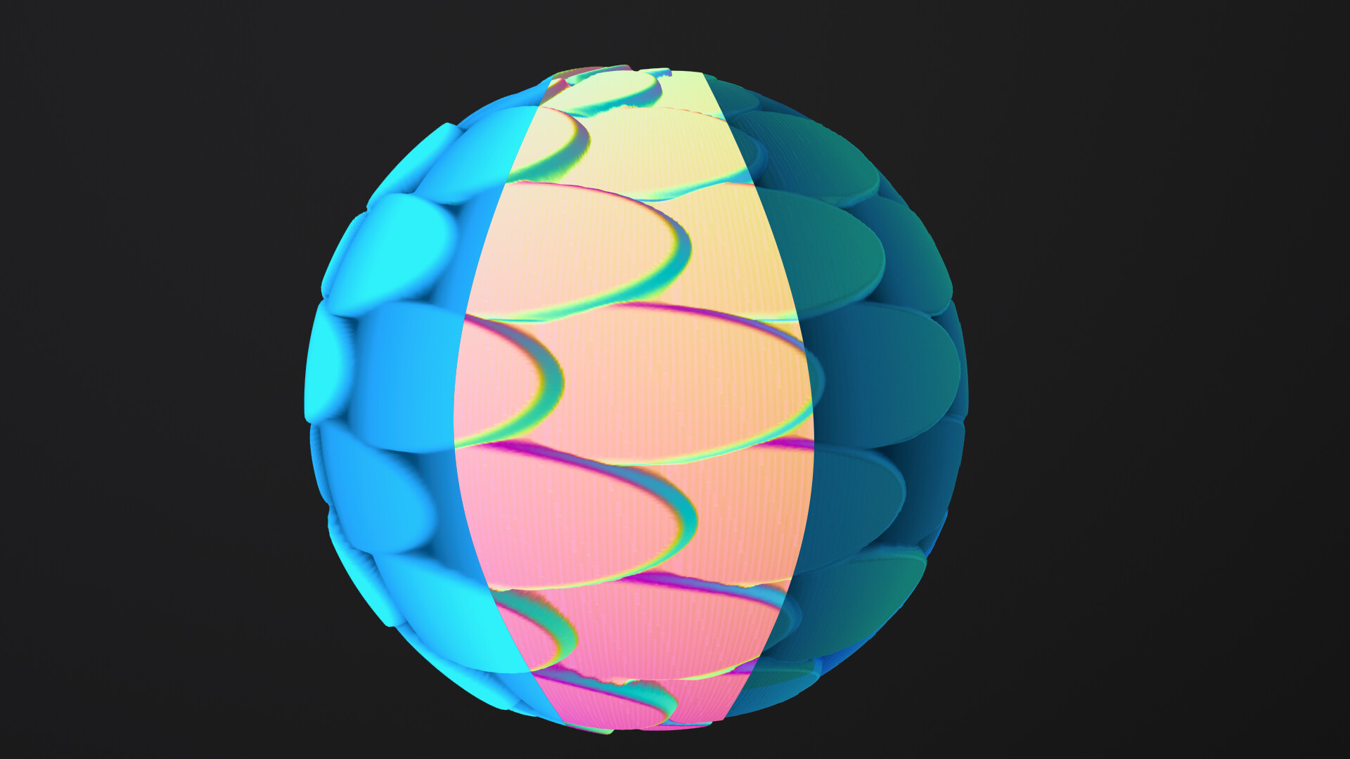 ArtStation - fish material