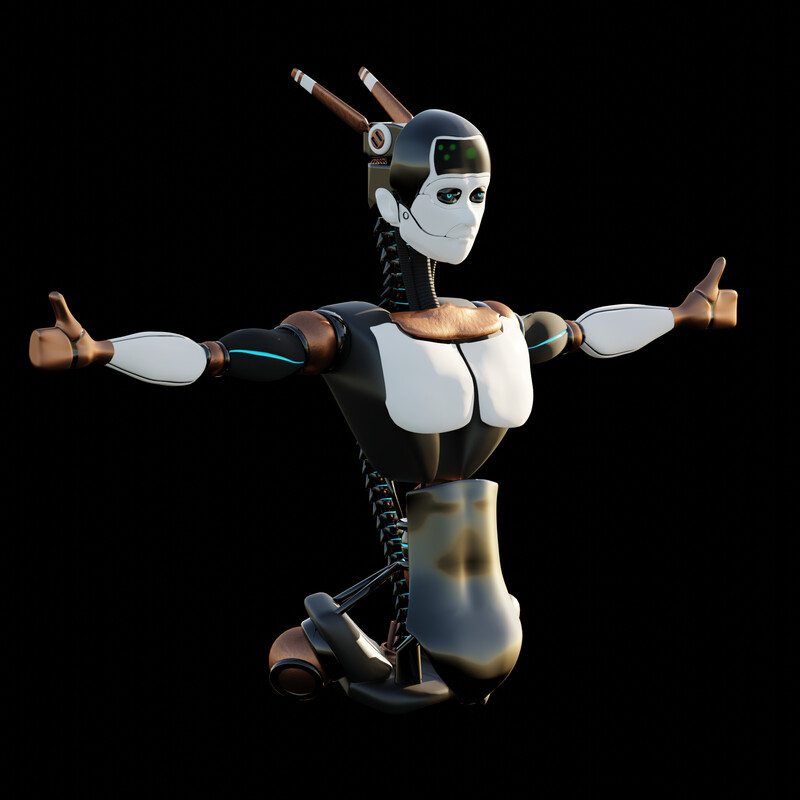 ArtStation - Christian Frost