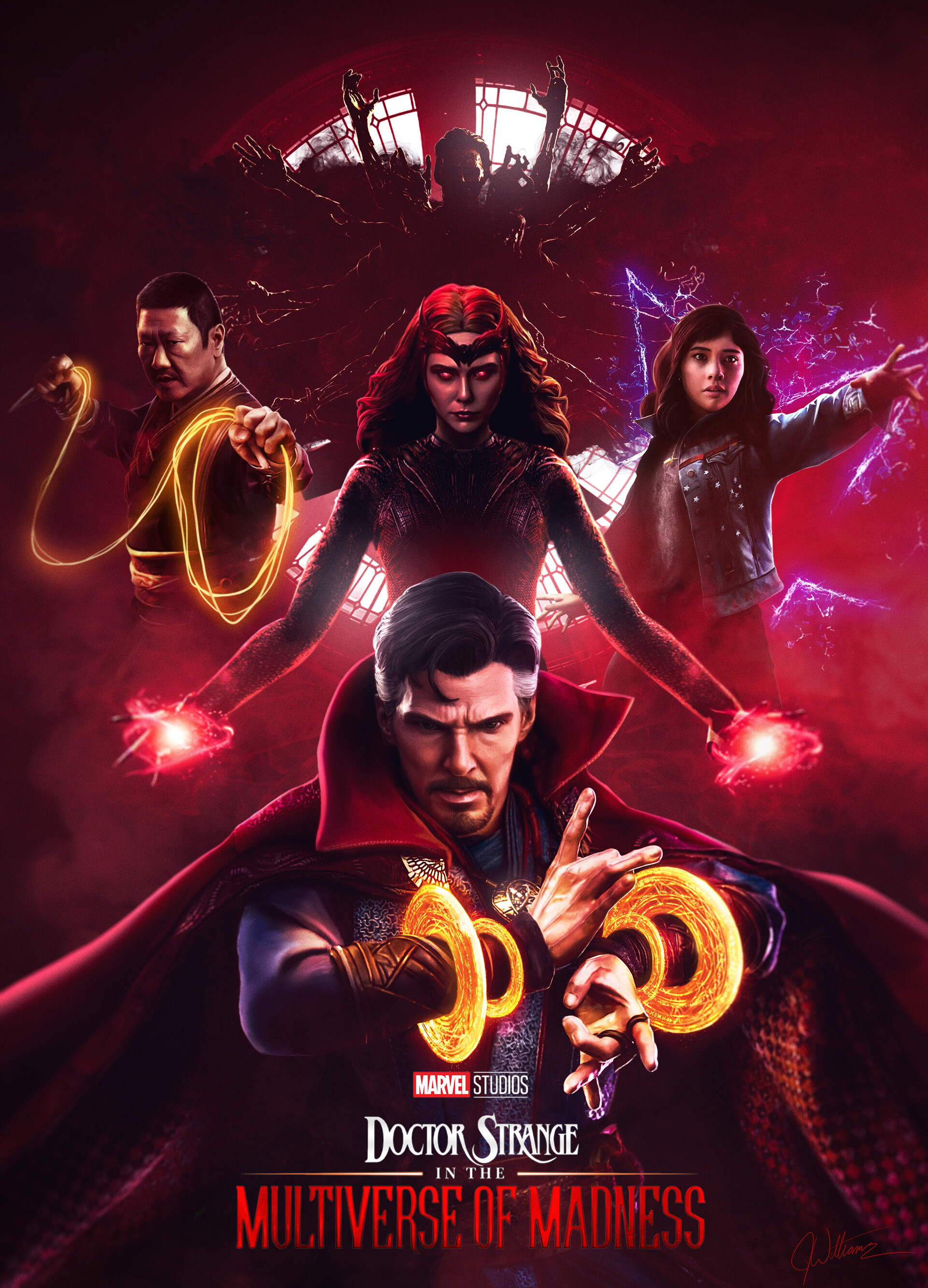 ArtStation - Dreamwalking