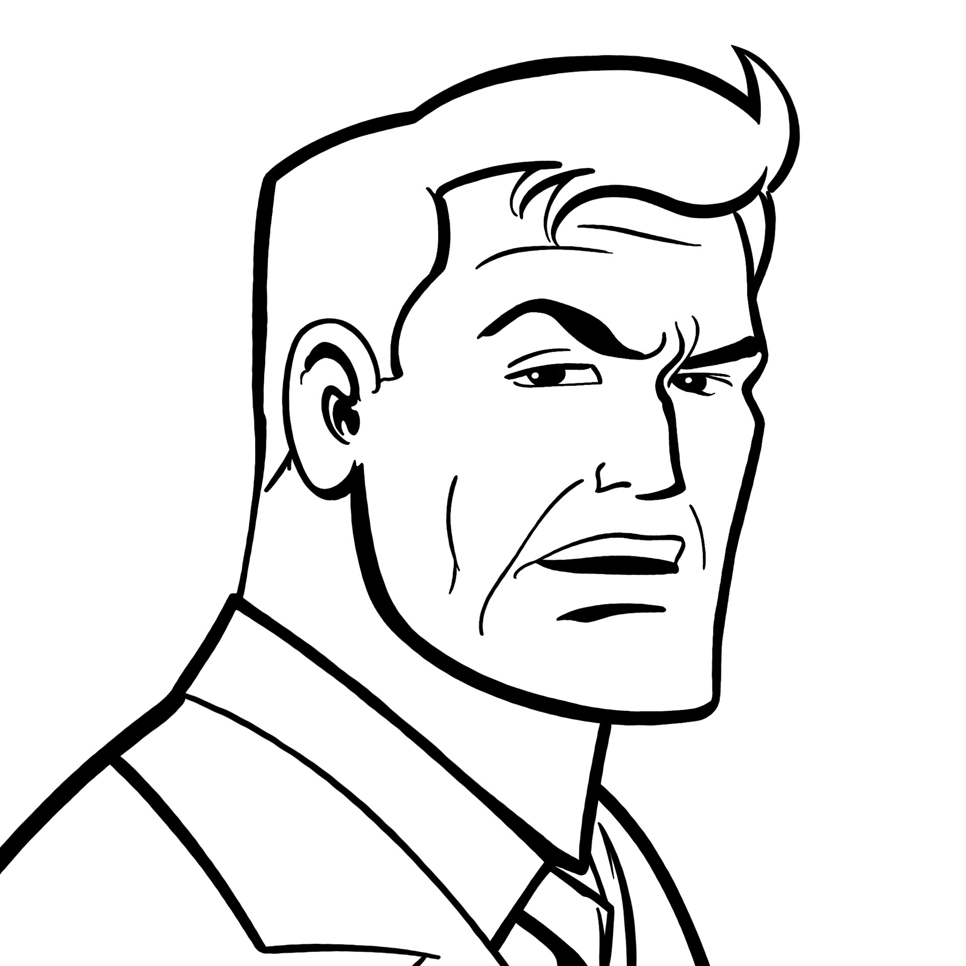 ArtStation - Bruce Wayne