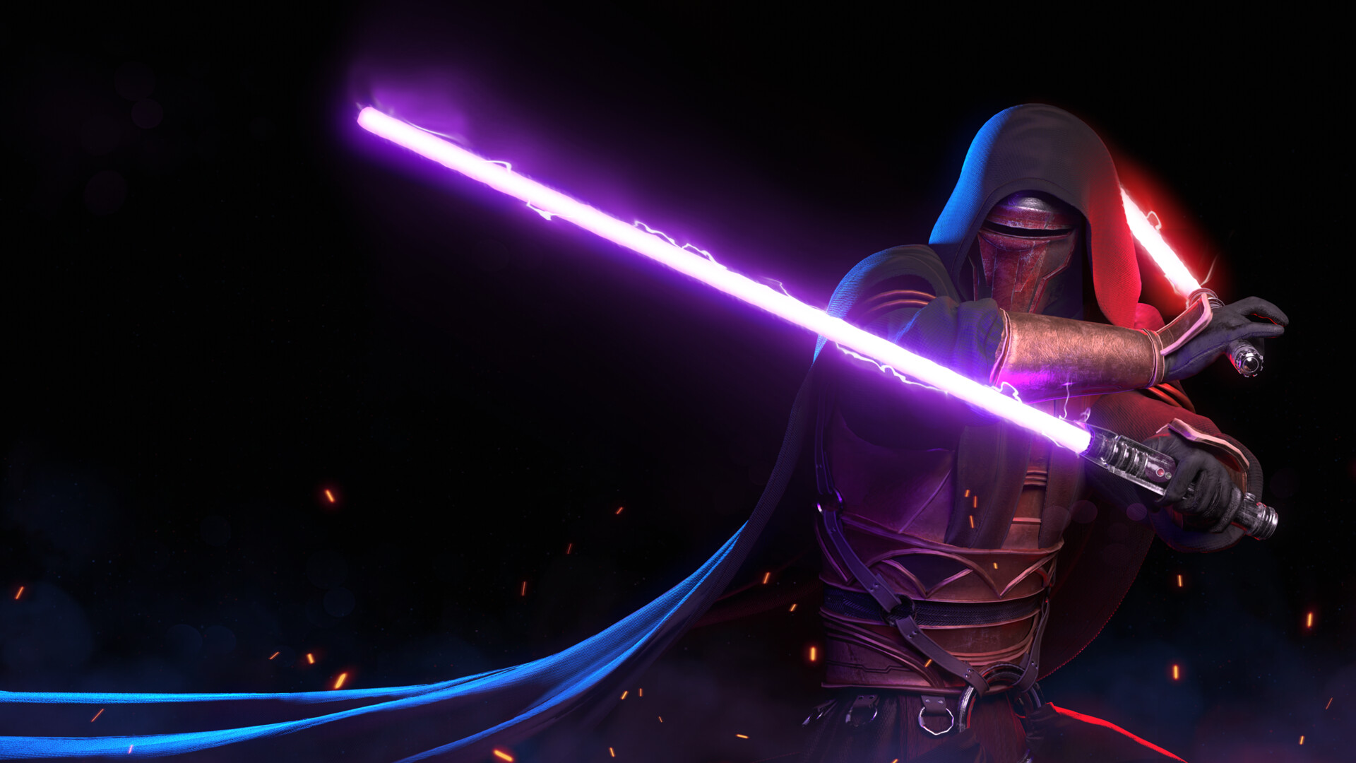 darth revan background