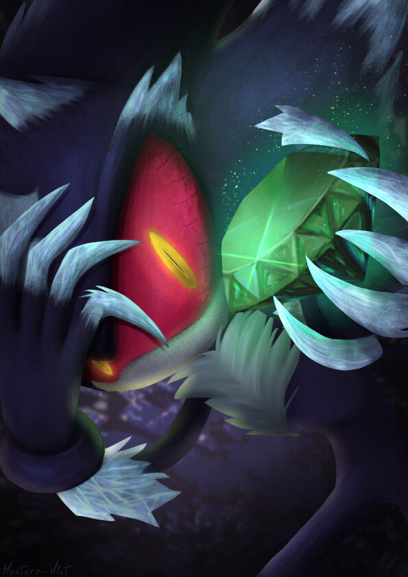 ArtStation - Mephiles