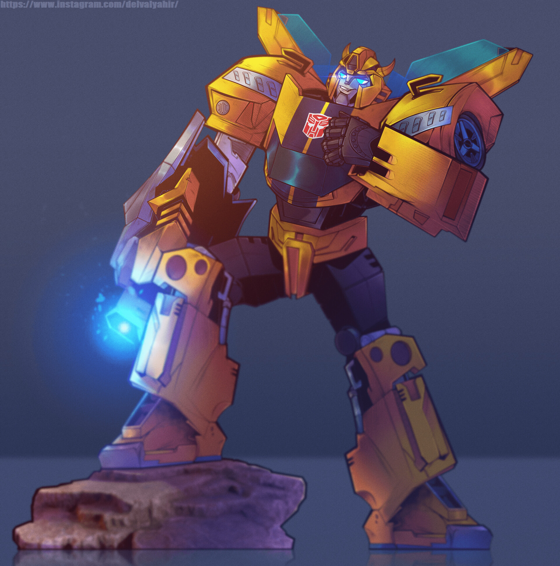 Transformers Drawings Bumblebee