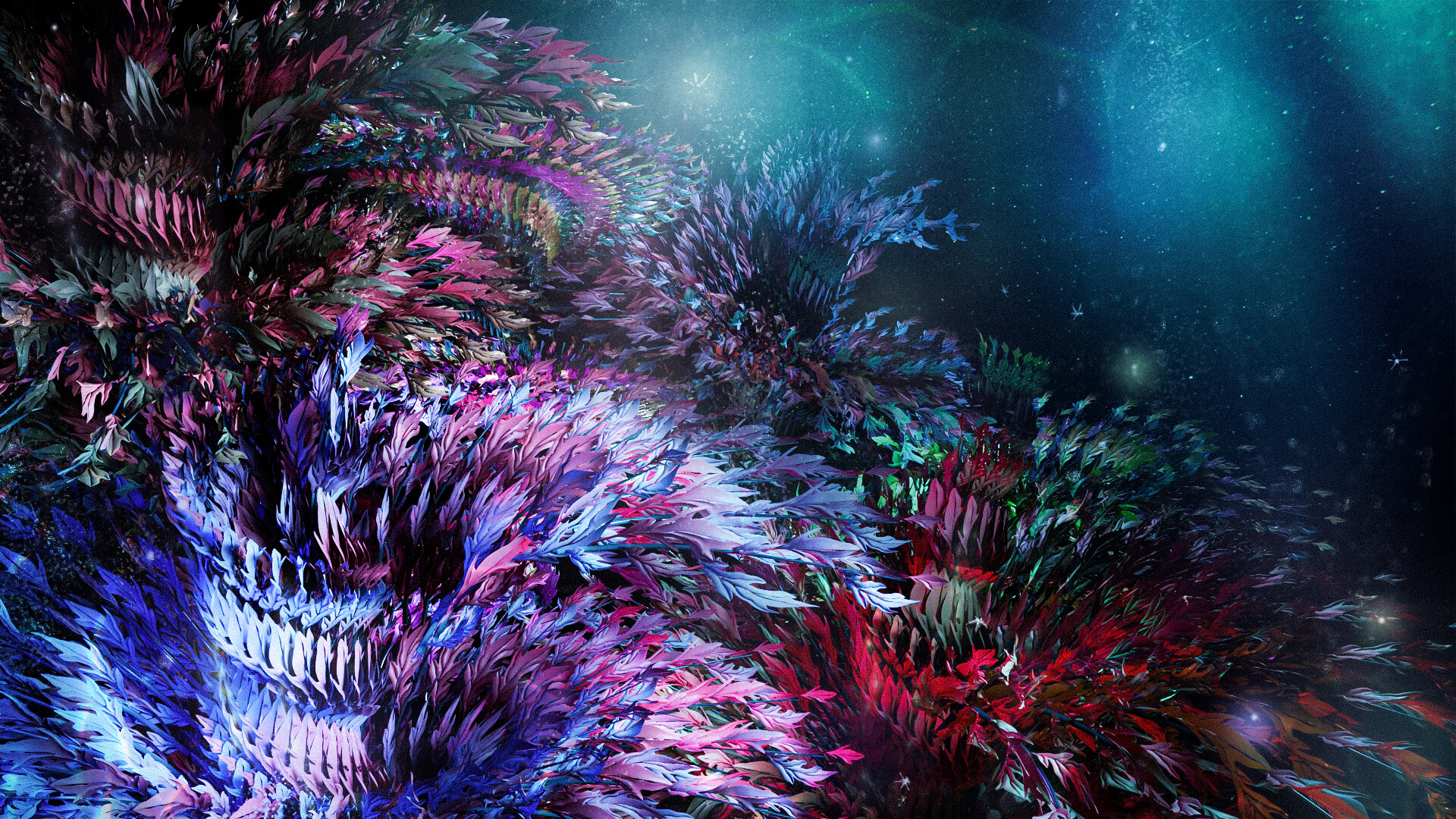 ArtStation - The Fractal