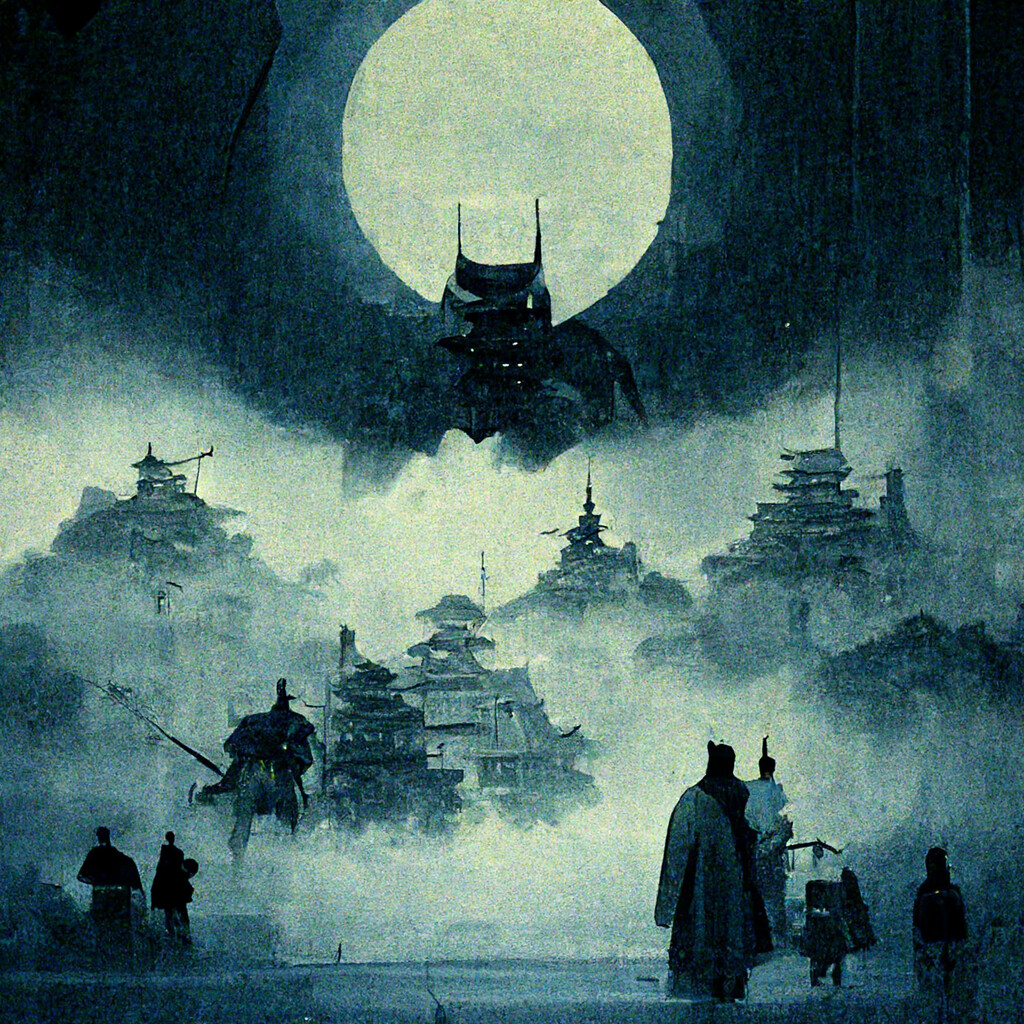 sm0rpheus - Cult of the Batman (All Volumes.)