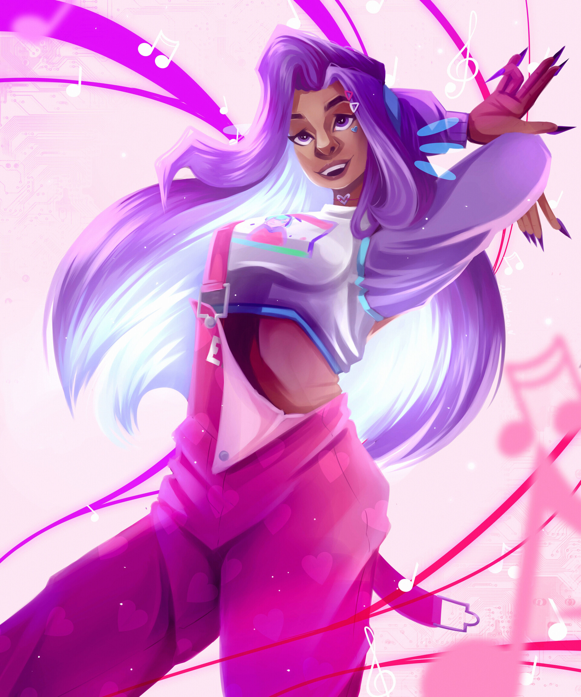 ArtStation - Electra