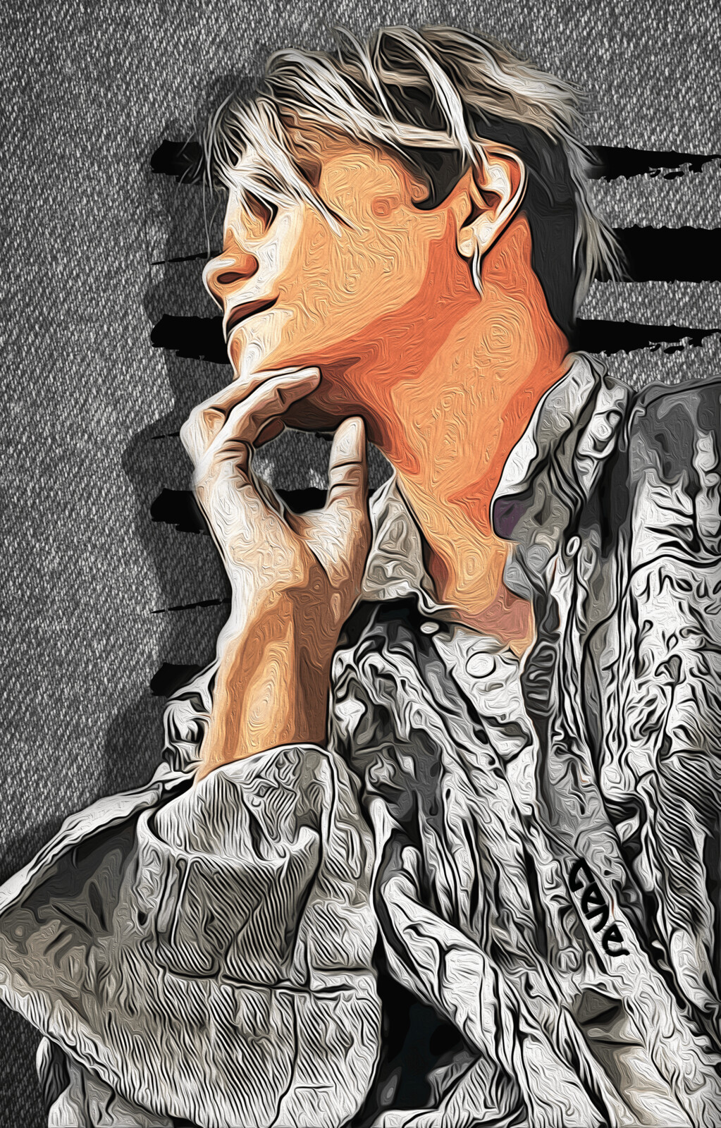 Jay Danielz - BERRY (GENES) ART