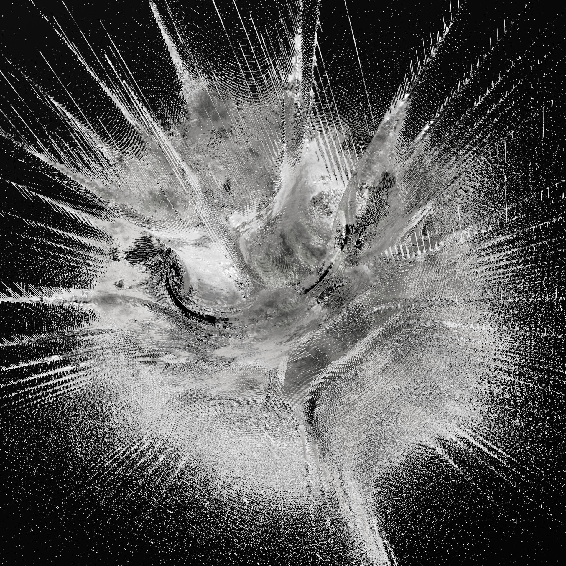 Elya Zozulya - Abstract Fractals Using Blender