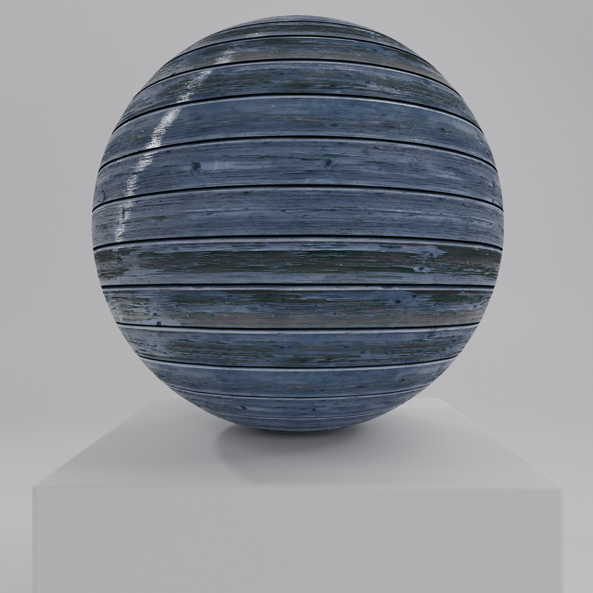 ArtStation - Shaders Studies - Blender 3D