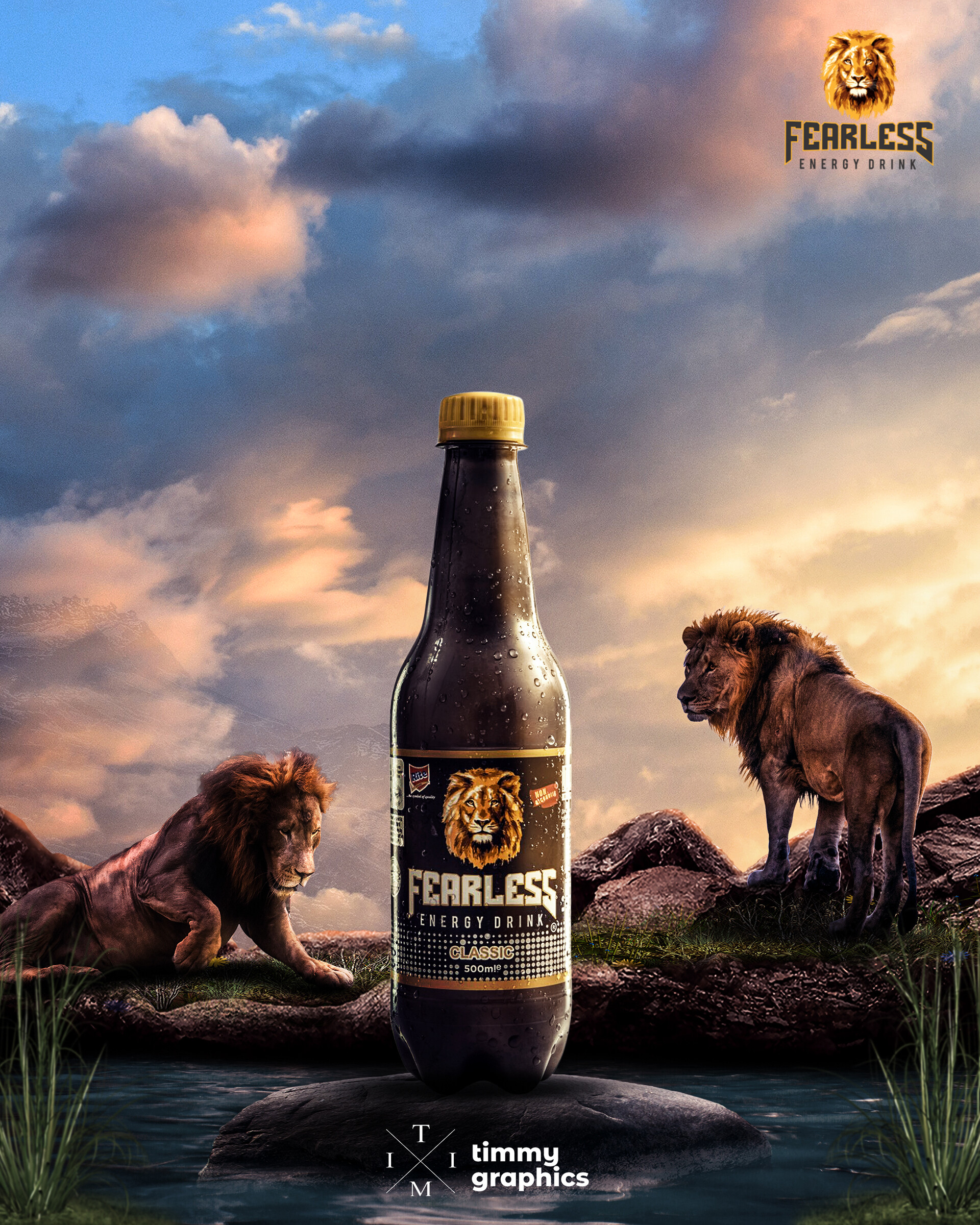 ArtStation - Fearless