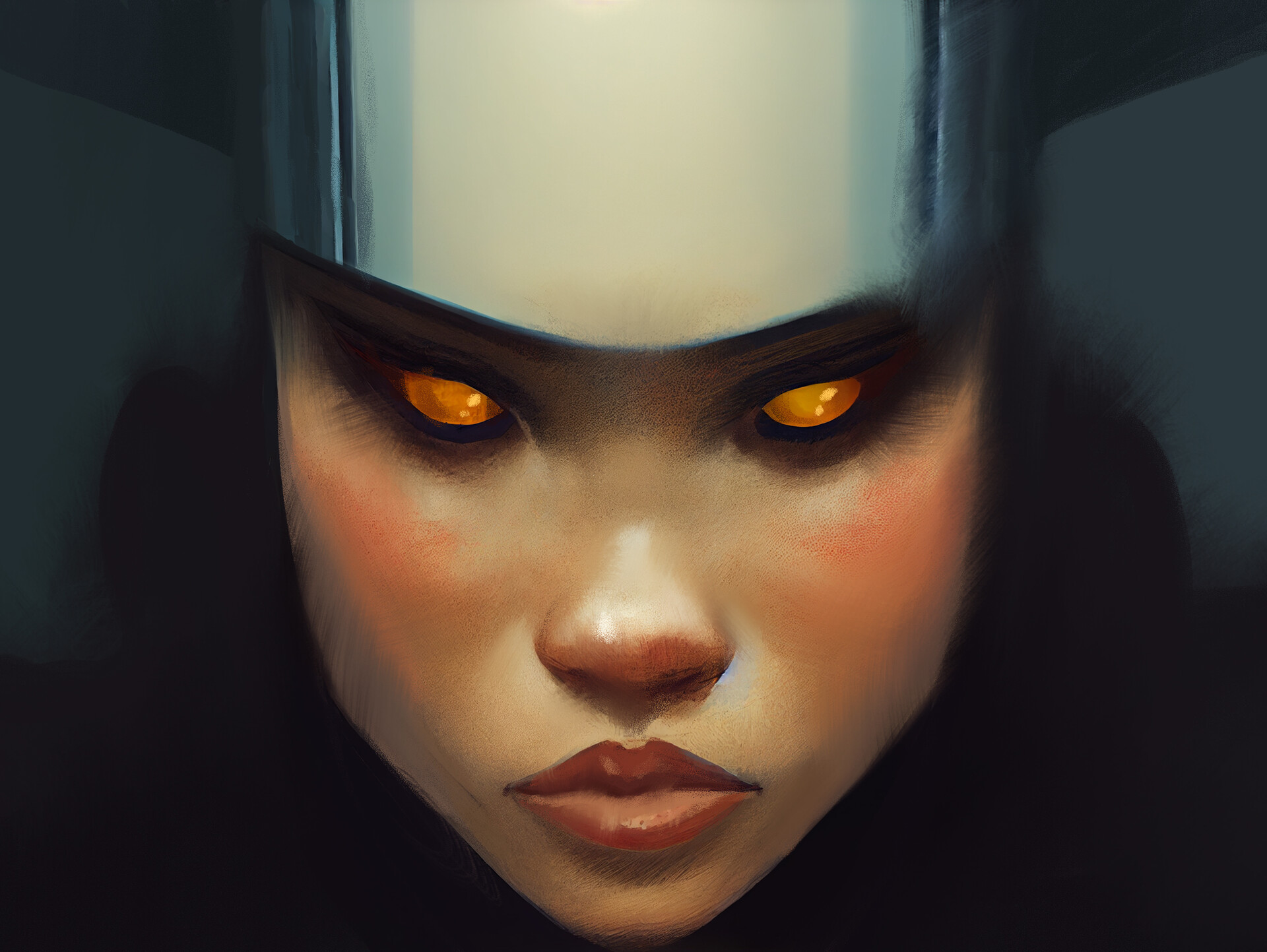 Max Maxwell - The Amazon (Female Warrior)