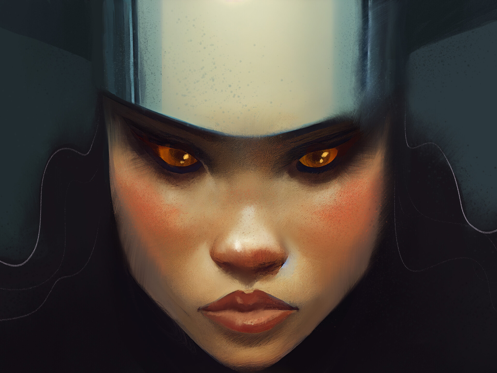 Max Maxwell - The Amazon (Female Warrior)