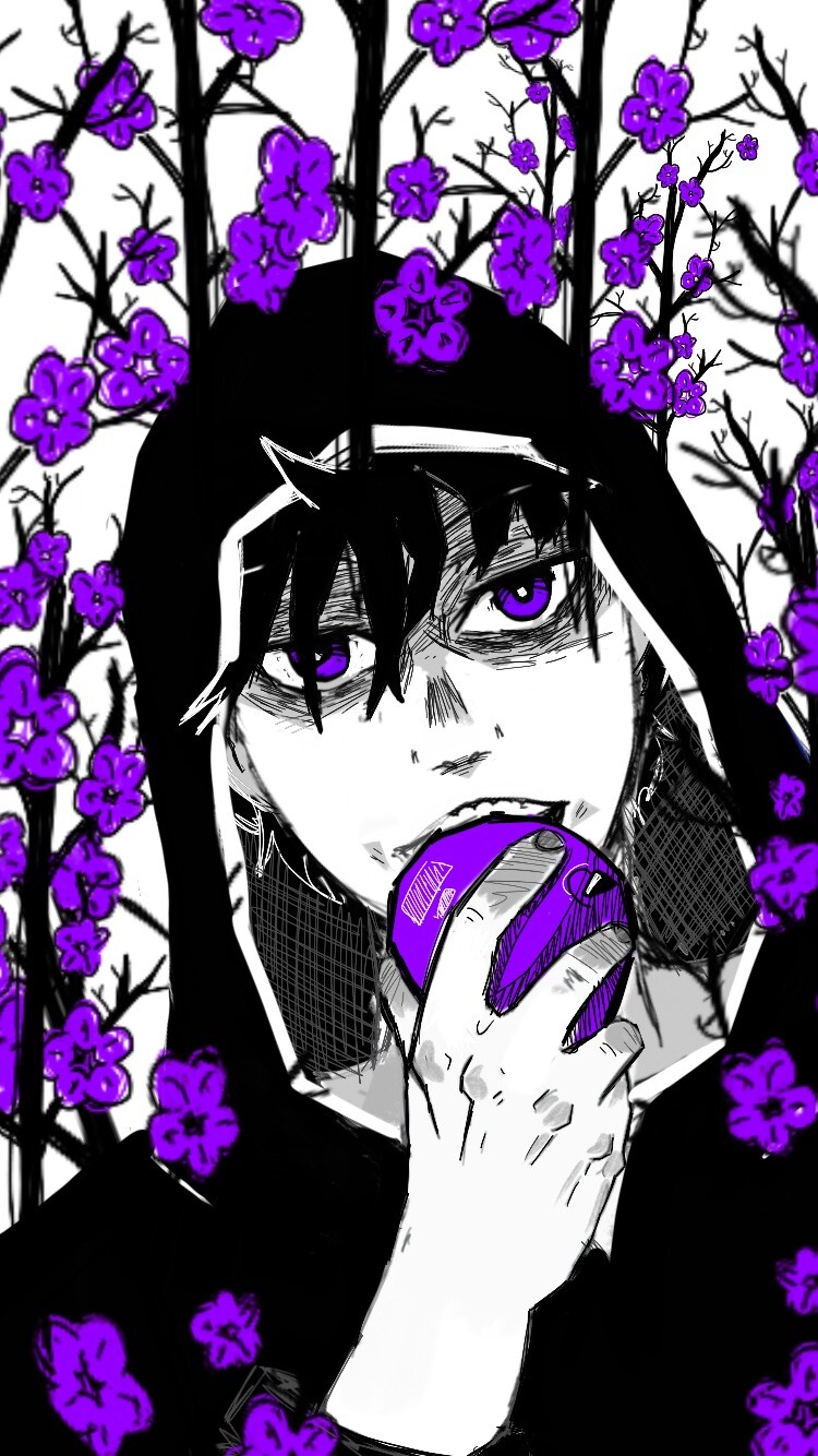 ArtStation - Violet Guy