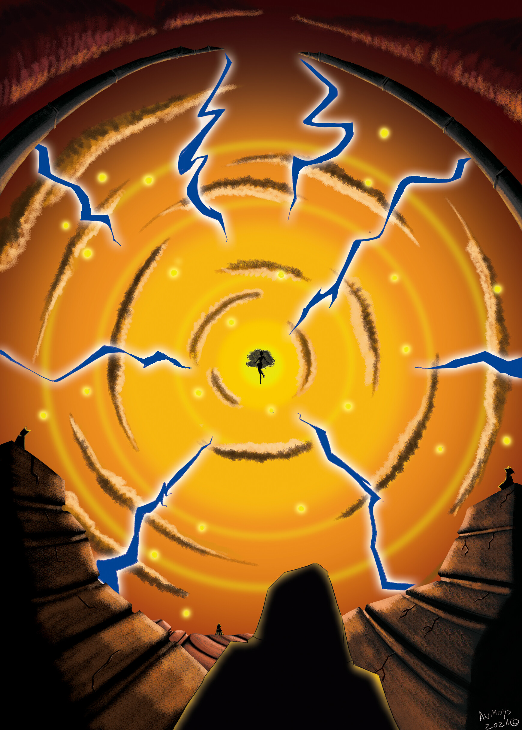 ArtStation - Into The Void