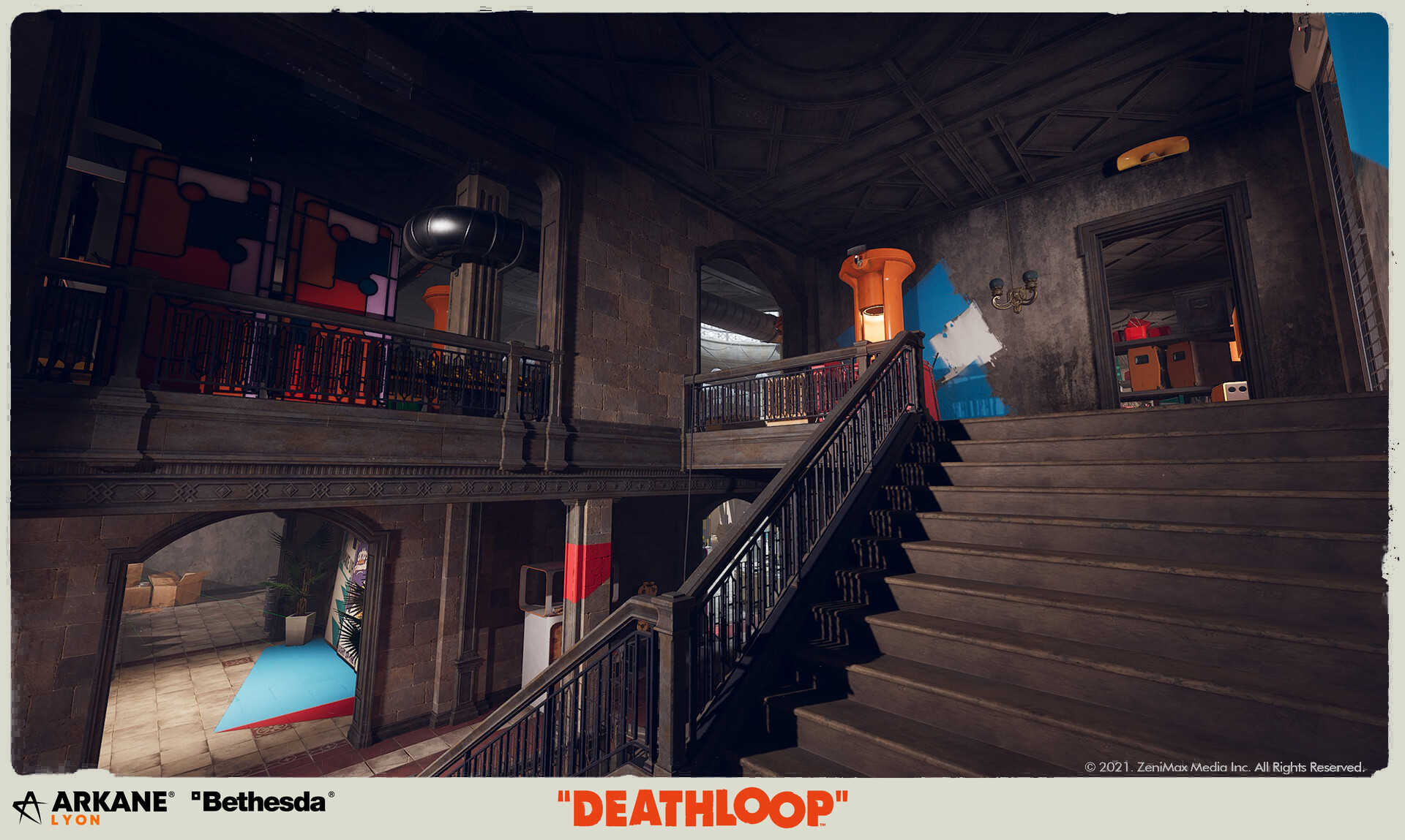 Valentin Levillain - Deathloop