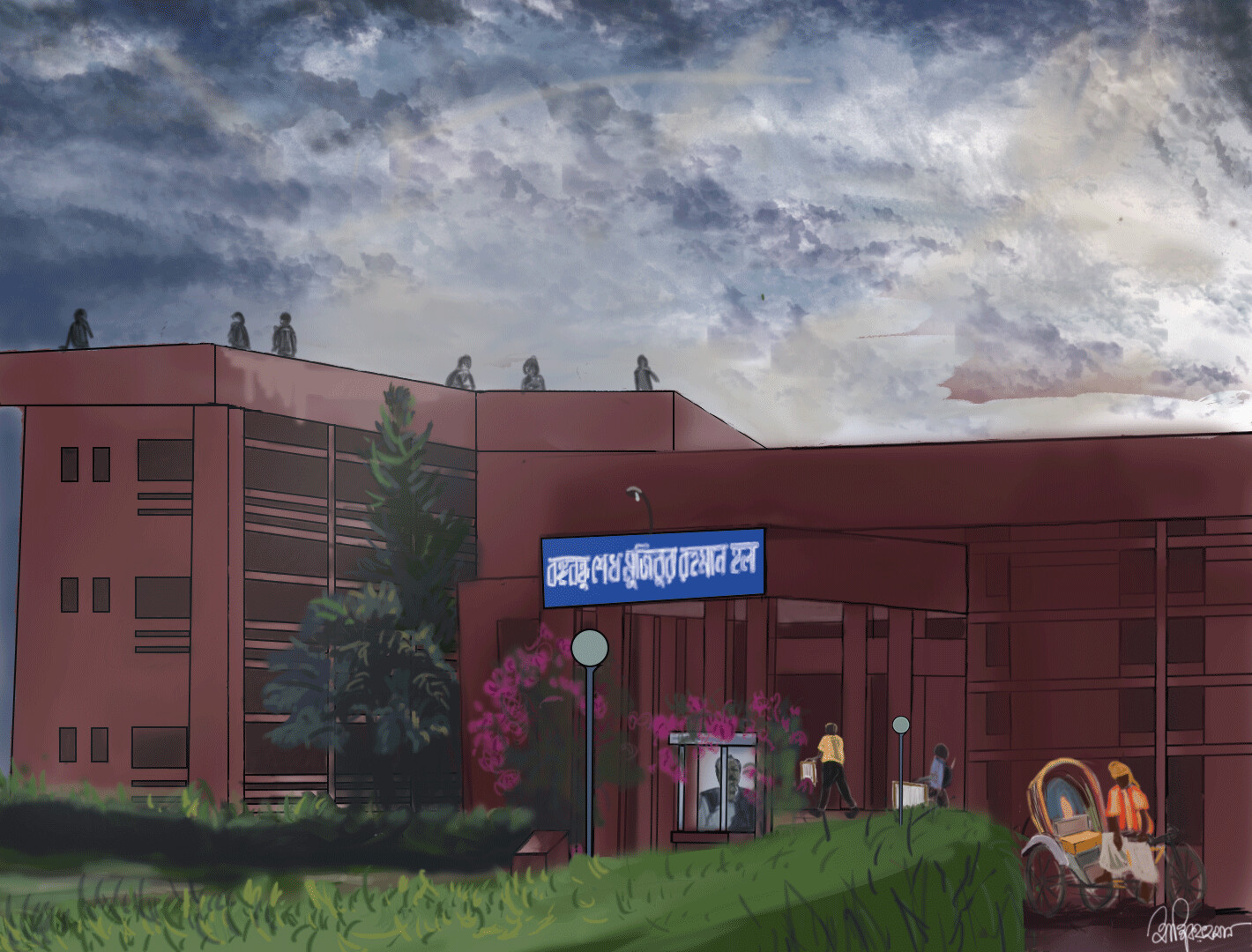 ArtStation - My palace