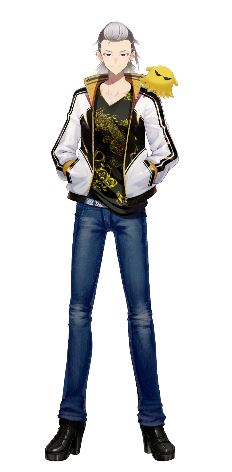 ArtStation - Kahuka (Vtuver)