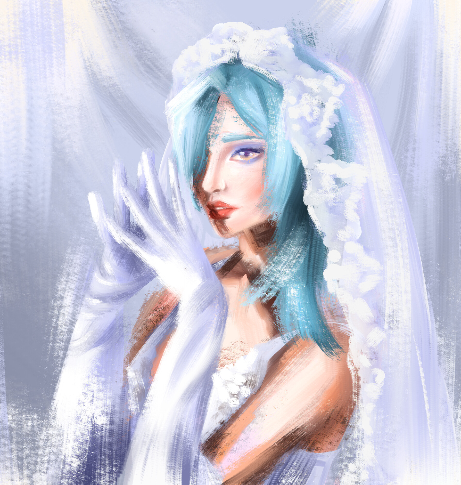 ArtStation - Soft Eula 💎