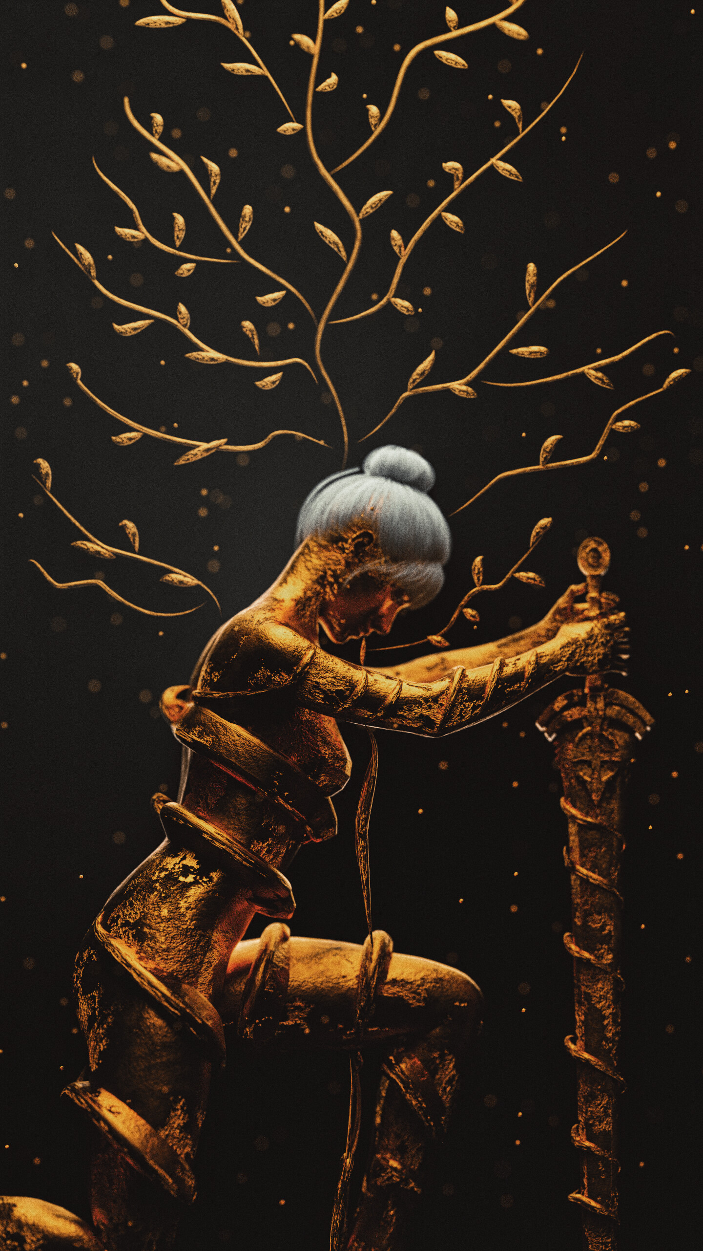 ArtStation - Vengeance