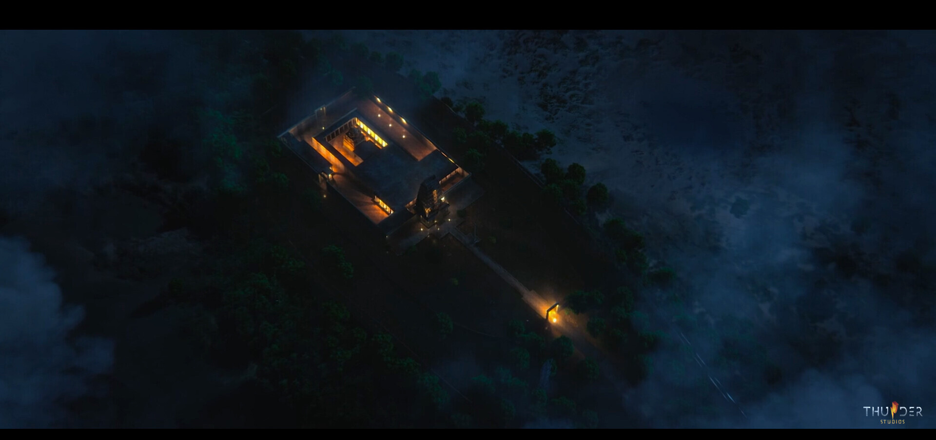 ArtStation - BR Temple