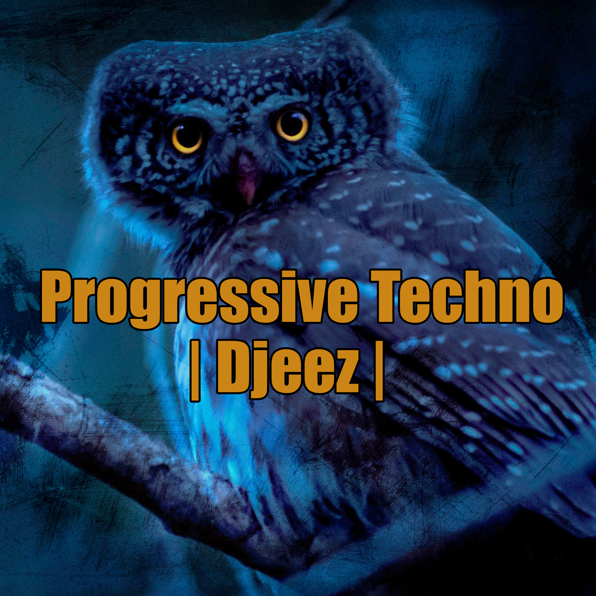 ArtStation - Progressive Techno |Artwork