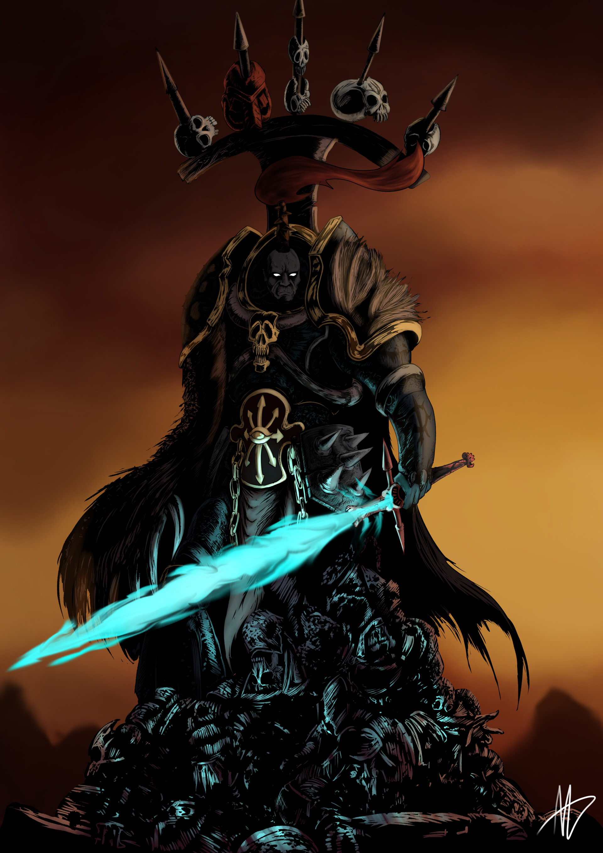 Abaddon The Despoiler